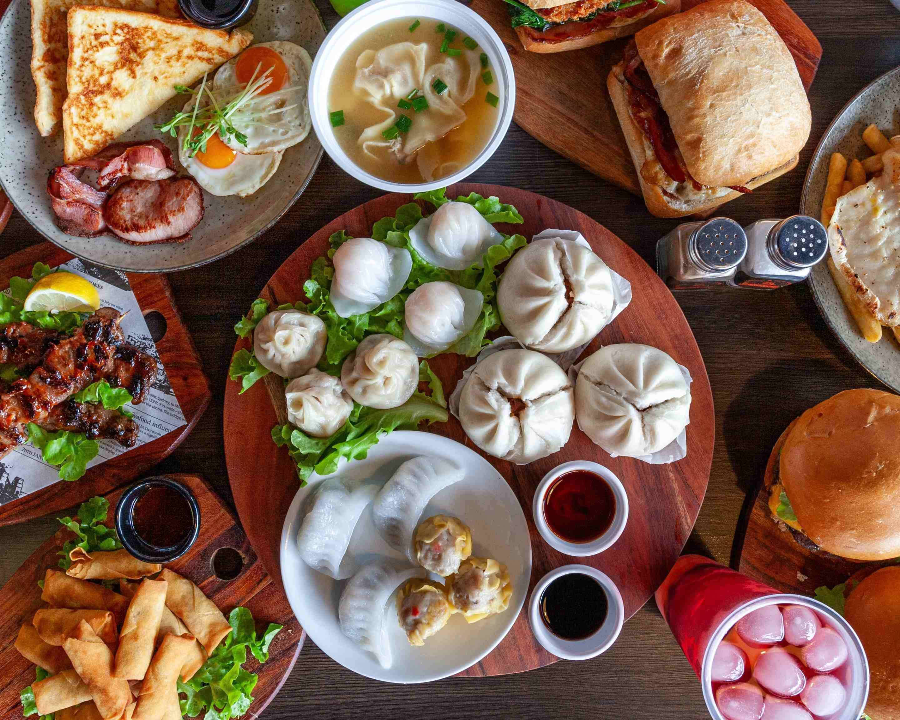 Order MJAYS Cafe | Menu & Prices | Sydney Delivery | Uber Eats