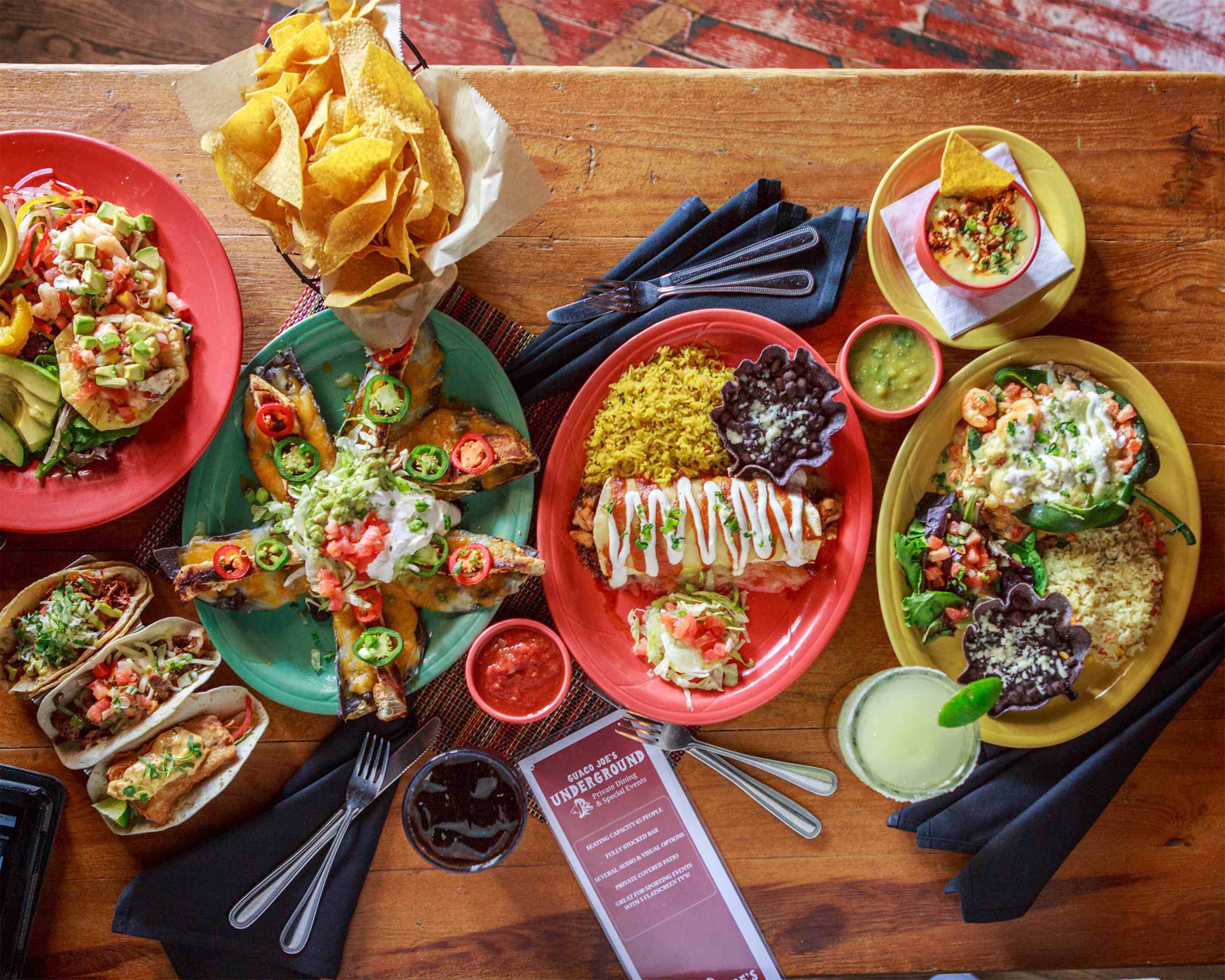 Order El Metate Mexican Restaurant - Menu & Prices - Nashville Delivery ...
