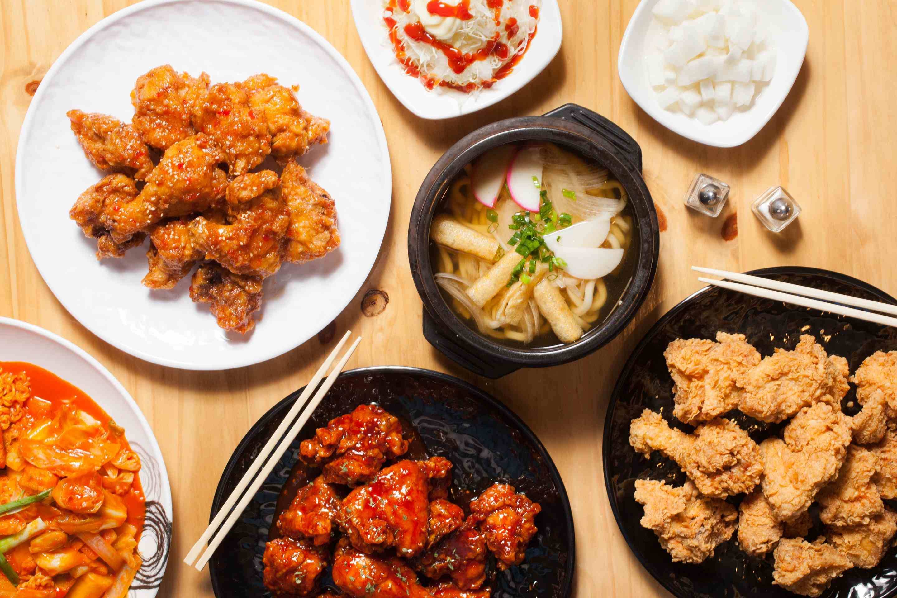 Chicken Prince (Korean Fried Chicken) Menu Edmonds • Order Chicken ...