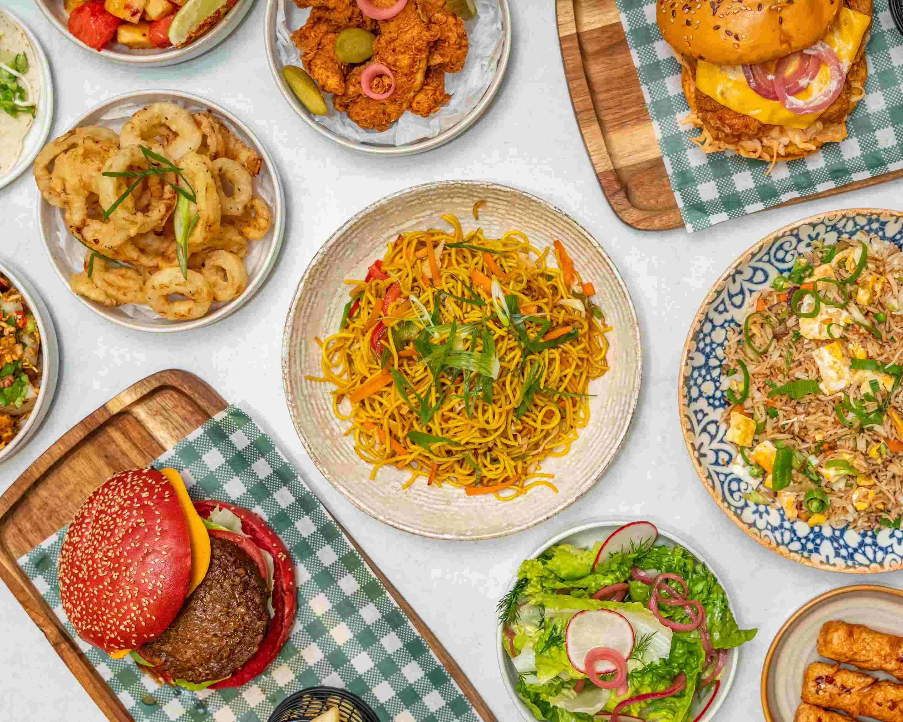 Order Baar Pipaal Restaurant & Bar | Menu & Prices | Melbourne Delivery ...