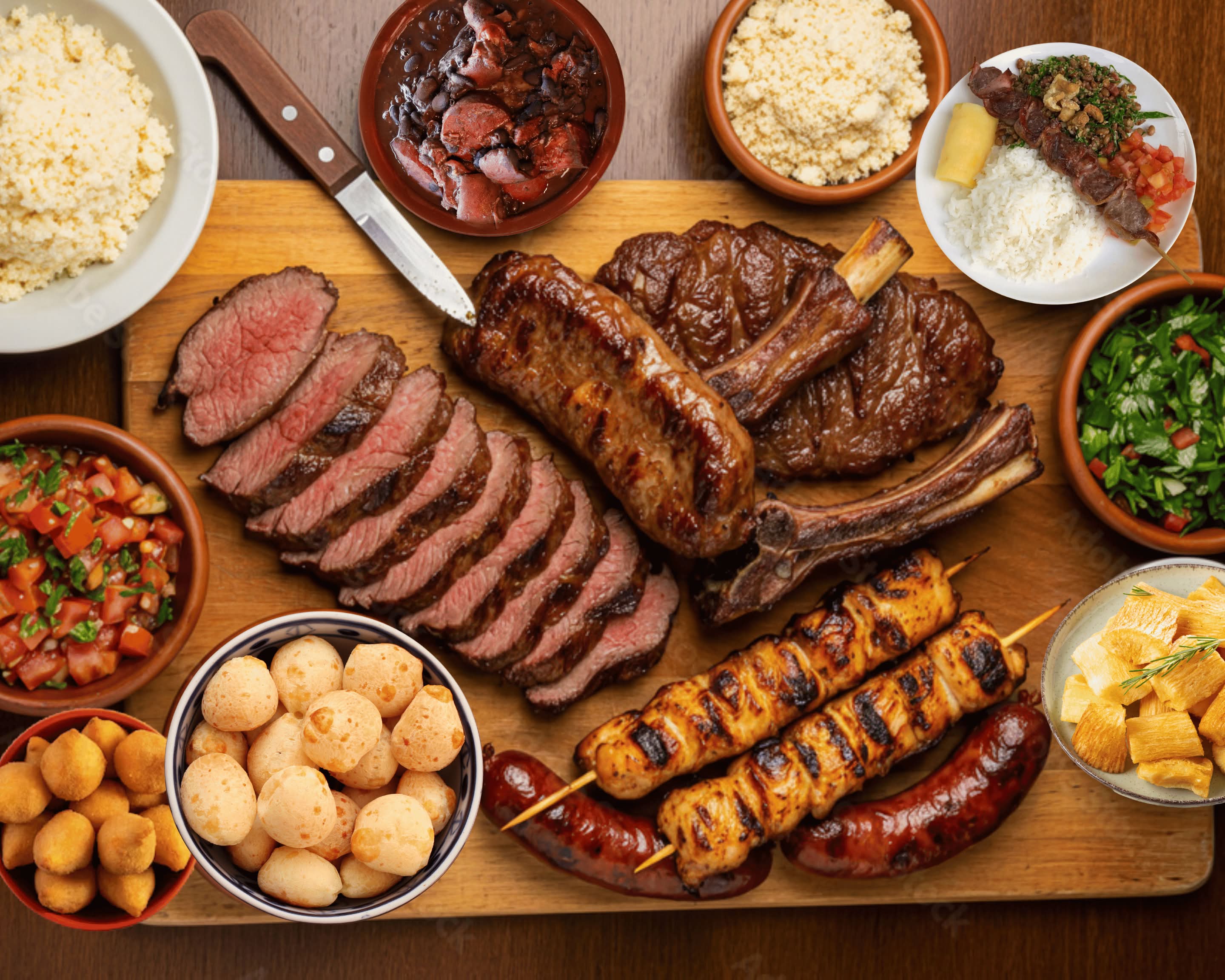 SAMBA BRAZILIAN STEAKHOUSE (Sarasota) Menu Sarasota • Order SAMBA ...
