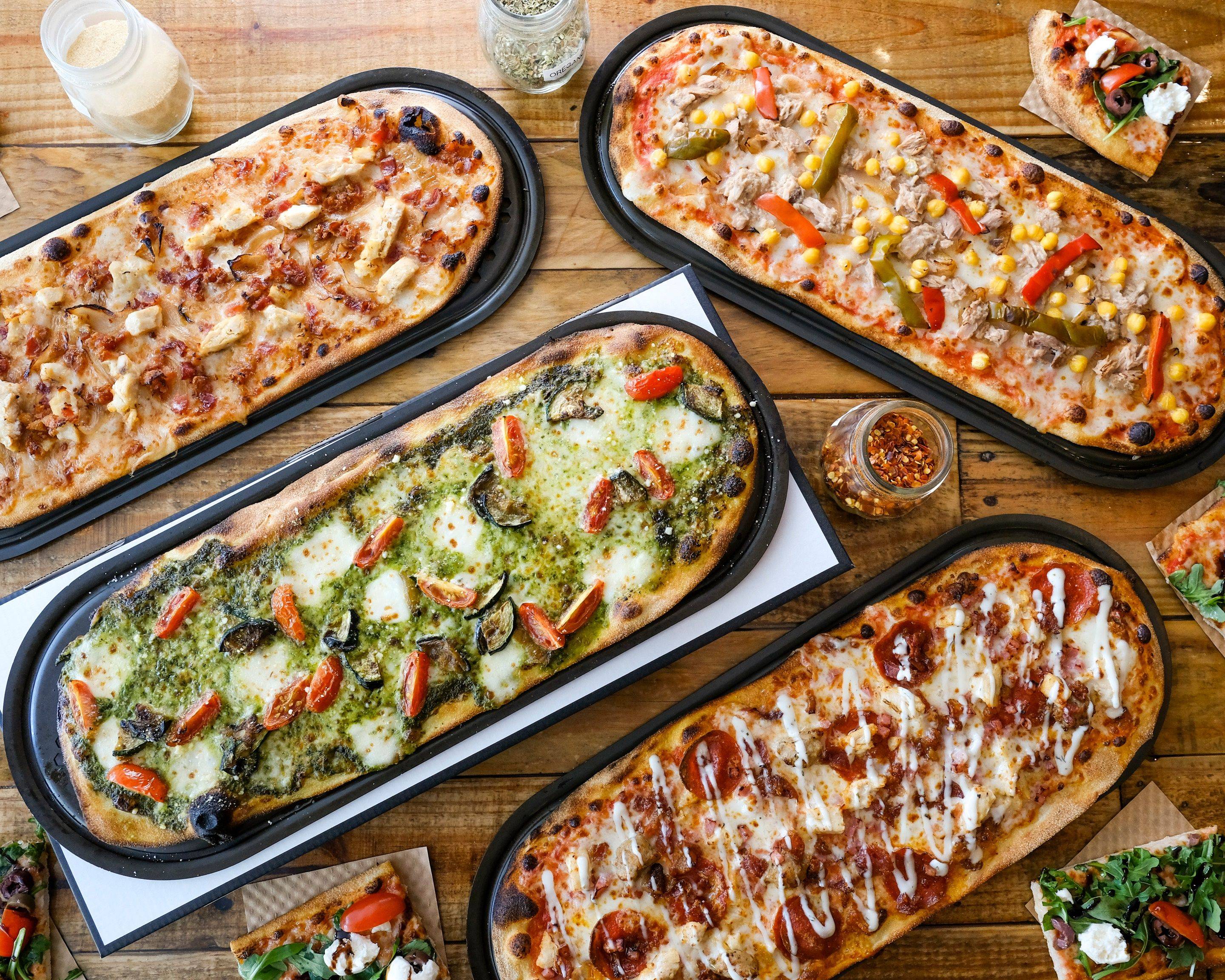 P. Pole Pizza (Coral Gables) Menu Coral Gables • Order P. Pole Pizza ...