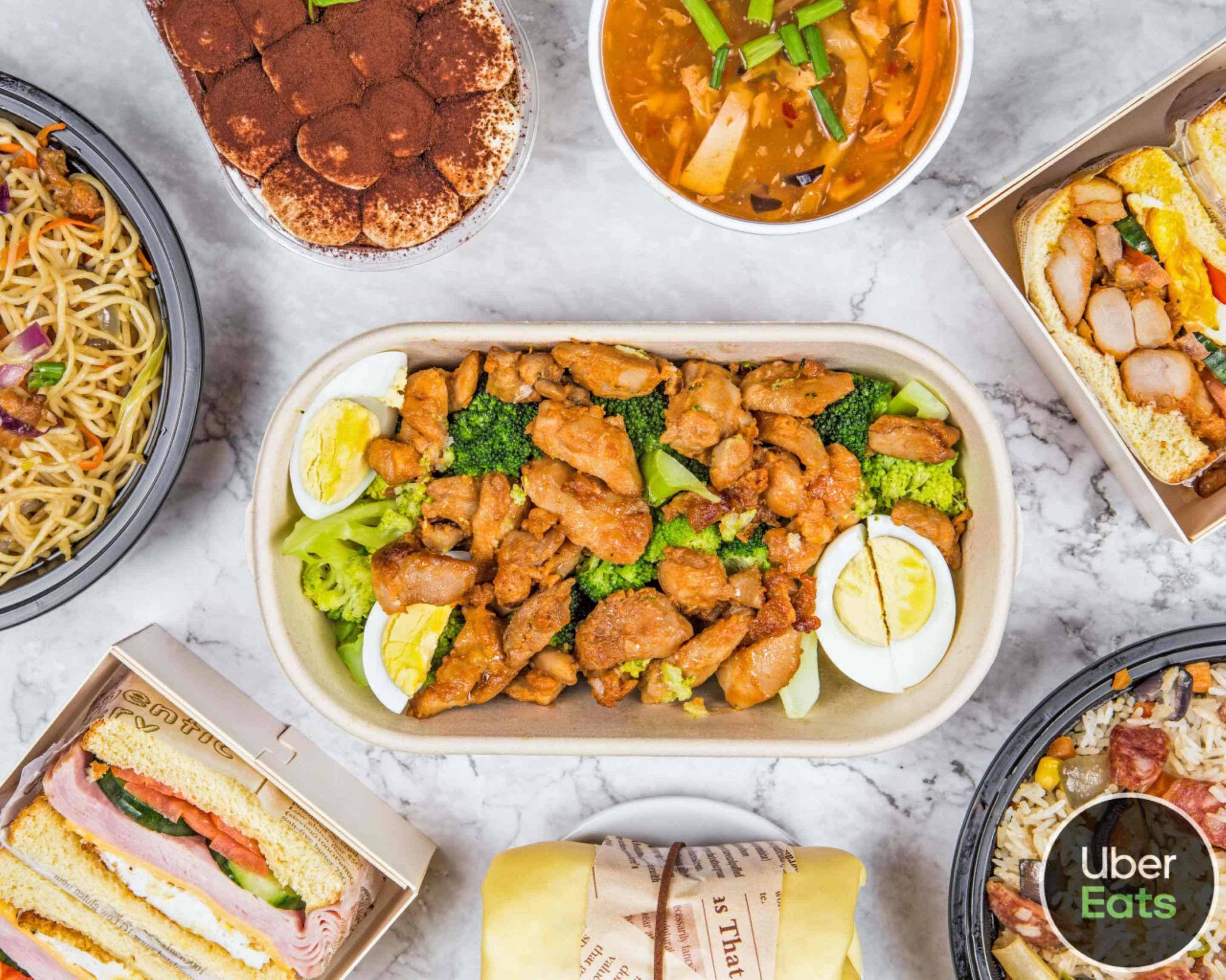 Order M3 Cafe Menu Delivery in Toronto | Menu & Prices | Uber Eats