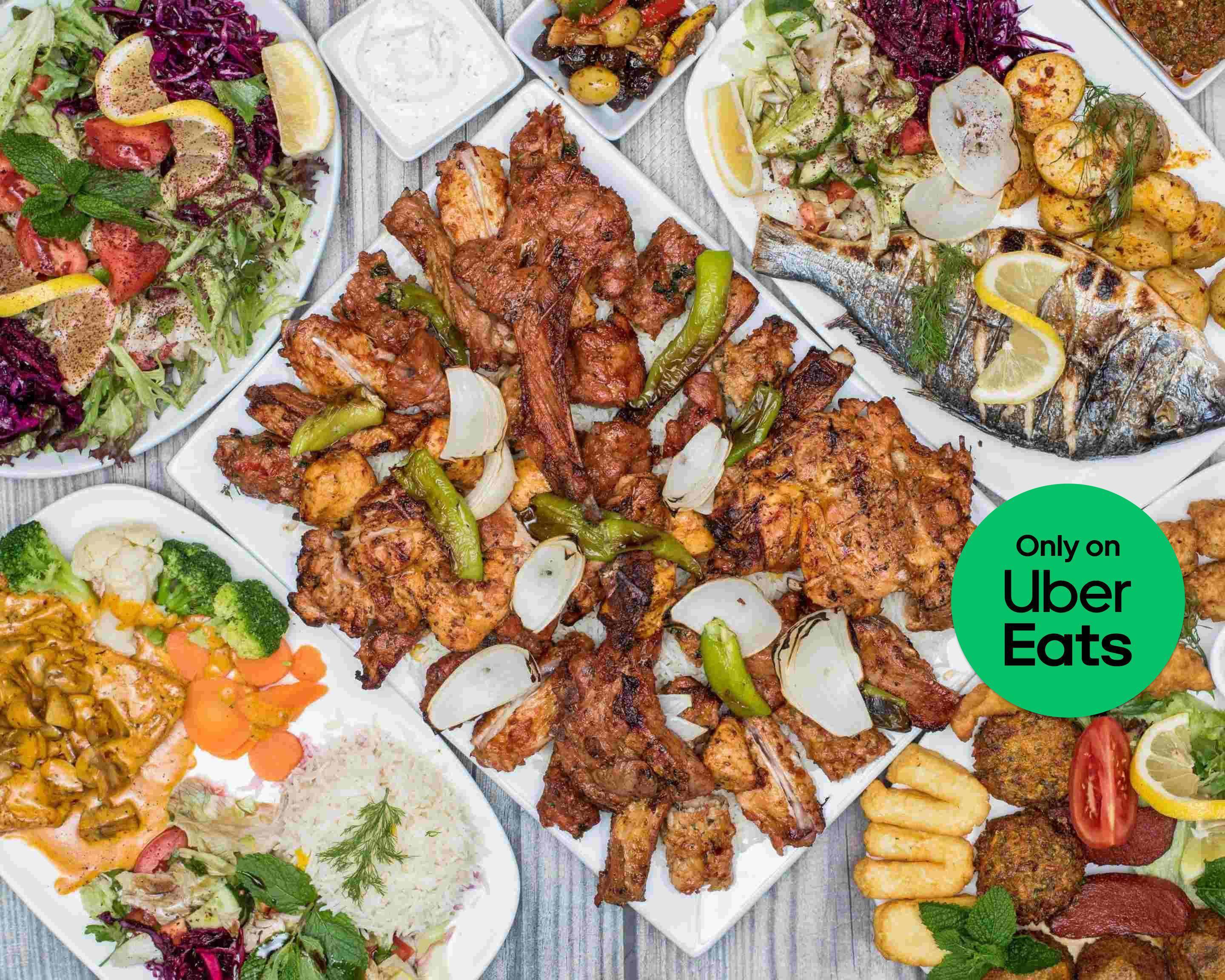 Order Lara Restaurant Menu Delivery and Takeaway in Anstey | Menu ...