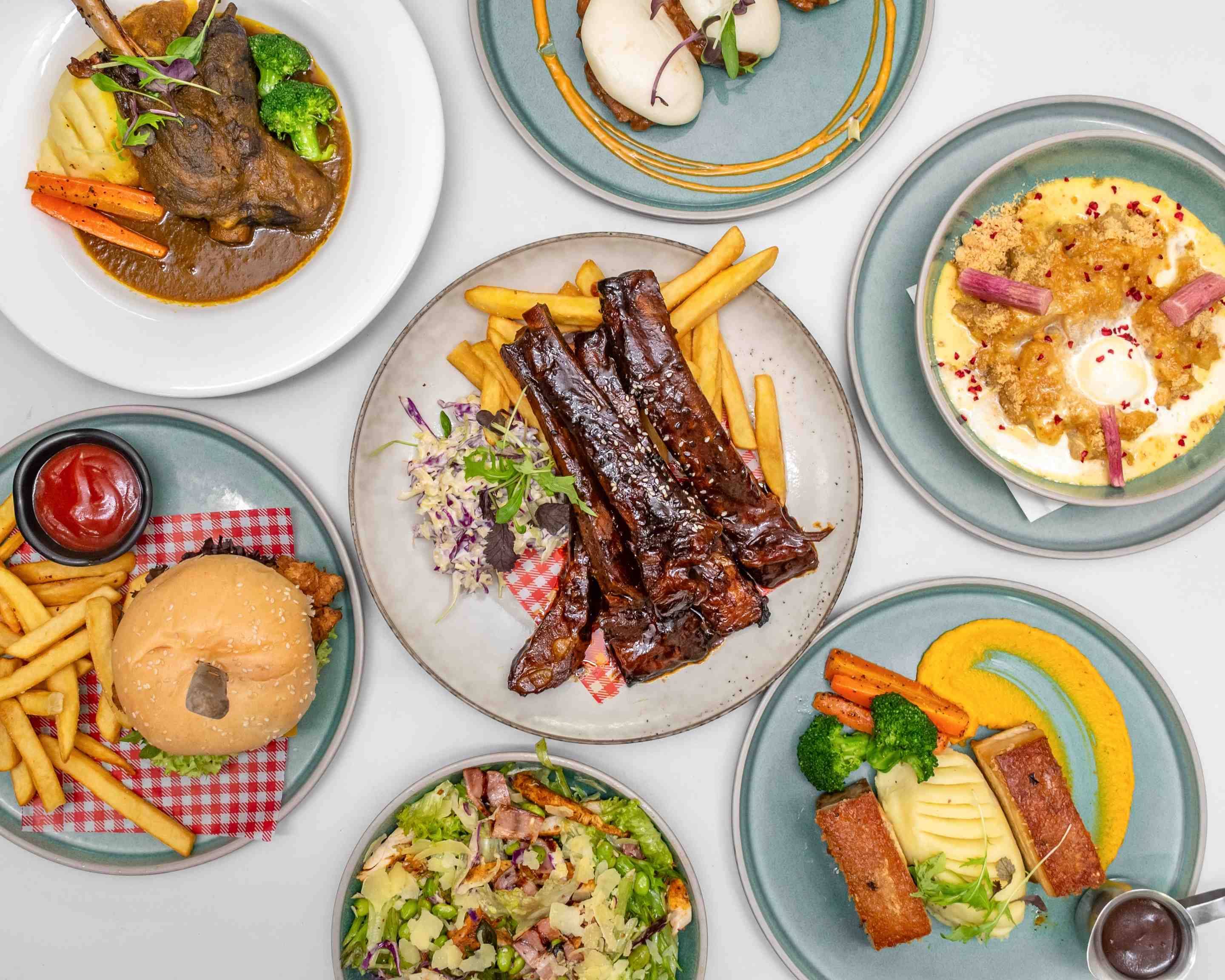 Order Ate Fortyone | Menu & Prices | New Plymouth Delivery | Uber Eats