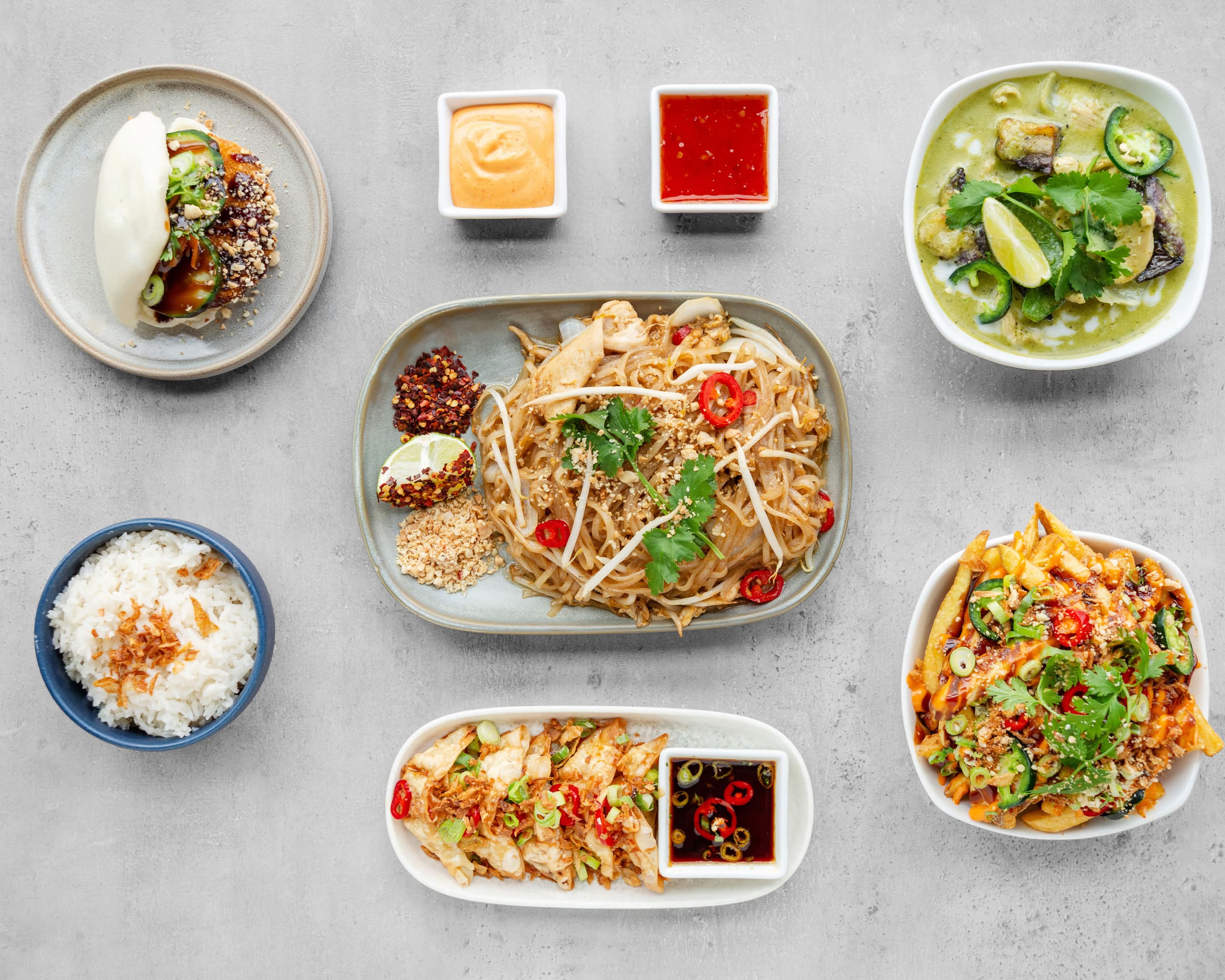 Phat Panda by Chi - Northampton Menu Deals & Prices - Northampton ...