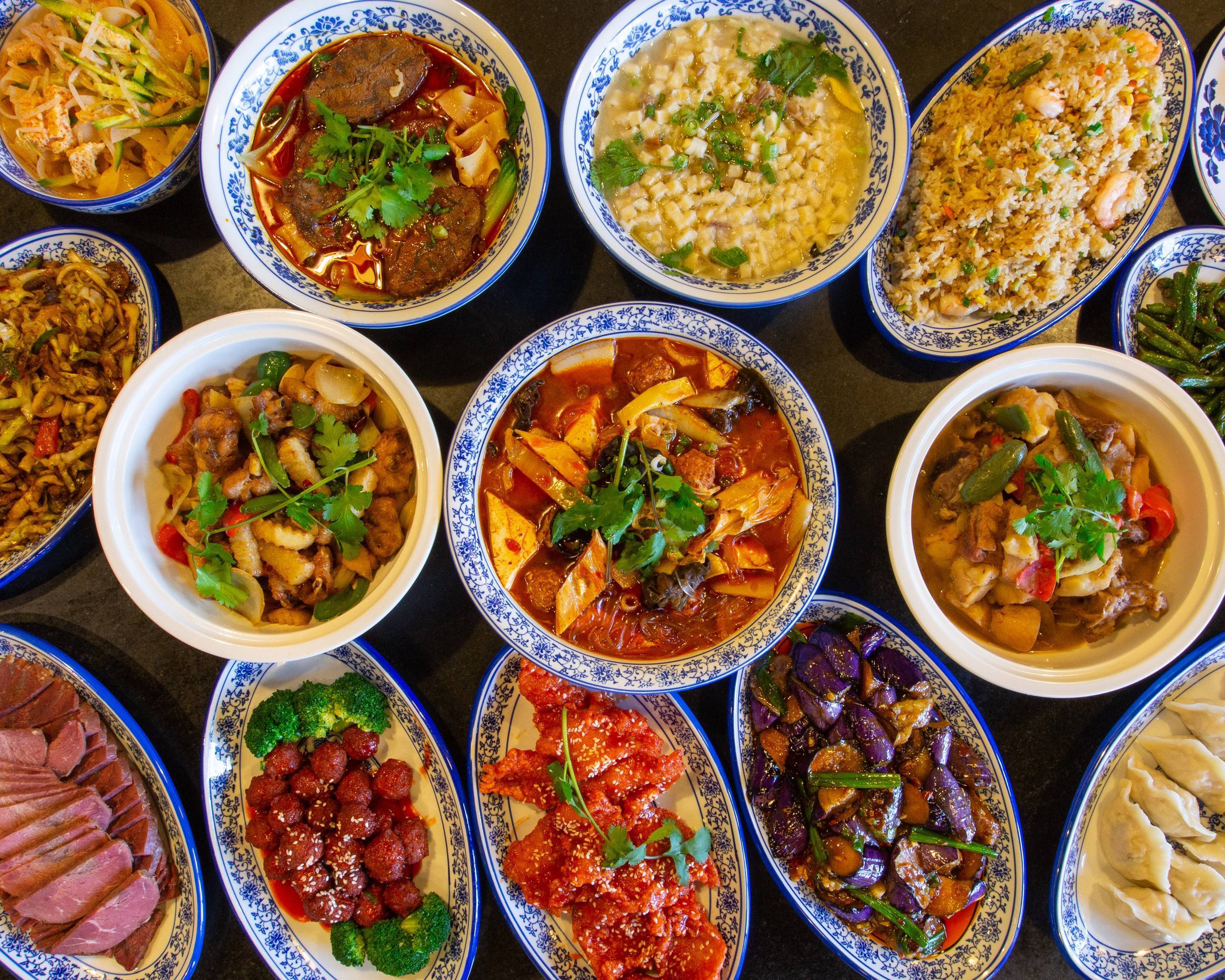 Order Shan Xi Magic Kitchen - Menu & Prices - San Diego Delivery | Uber ...
