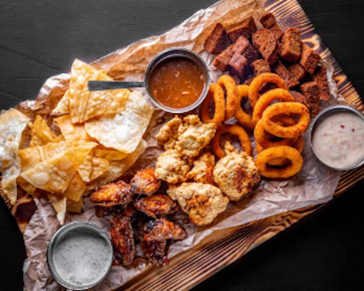Order Westney's Restaurant and Bar - Menu & Prices - Ajax Delivery ...