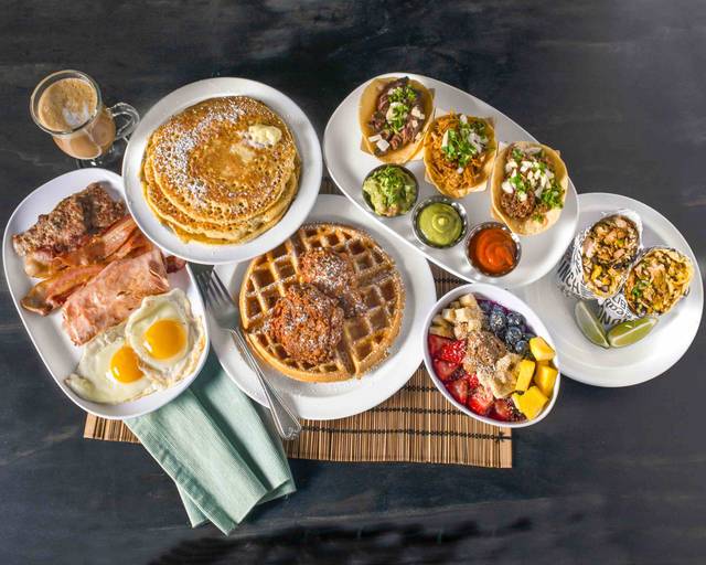 Order Oceanside Brunch Club Delivery in Oceanside | Menu & Prices ...