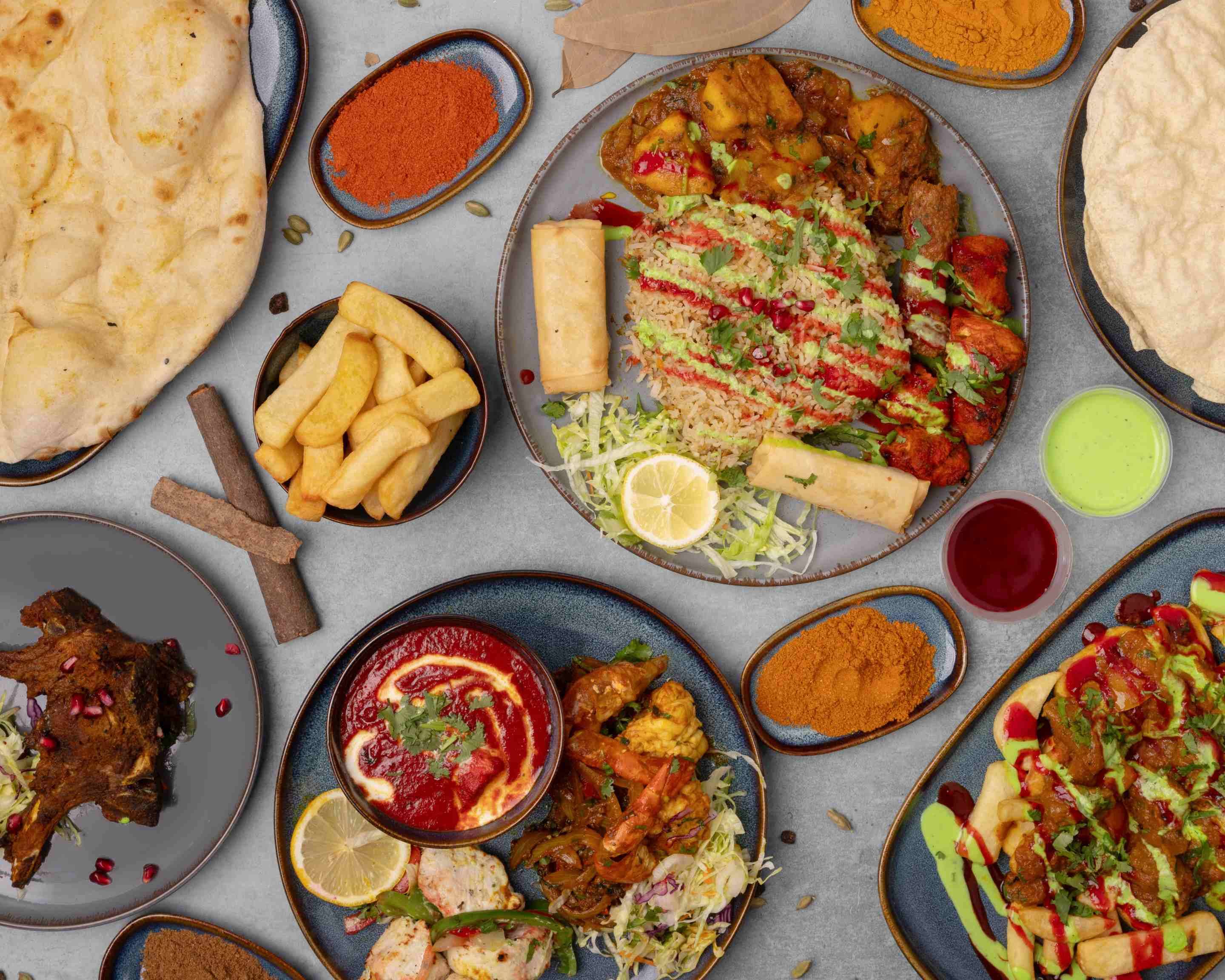 Alamin's Kitchen Menu Deals & Prices - Walsall Delivery - Order with ...