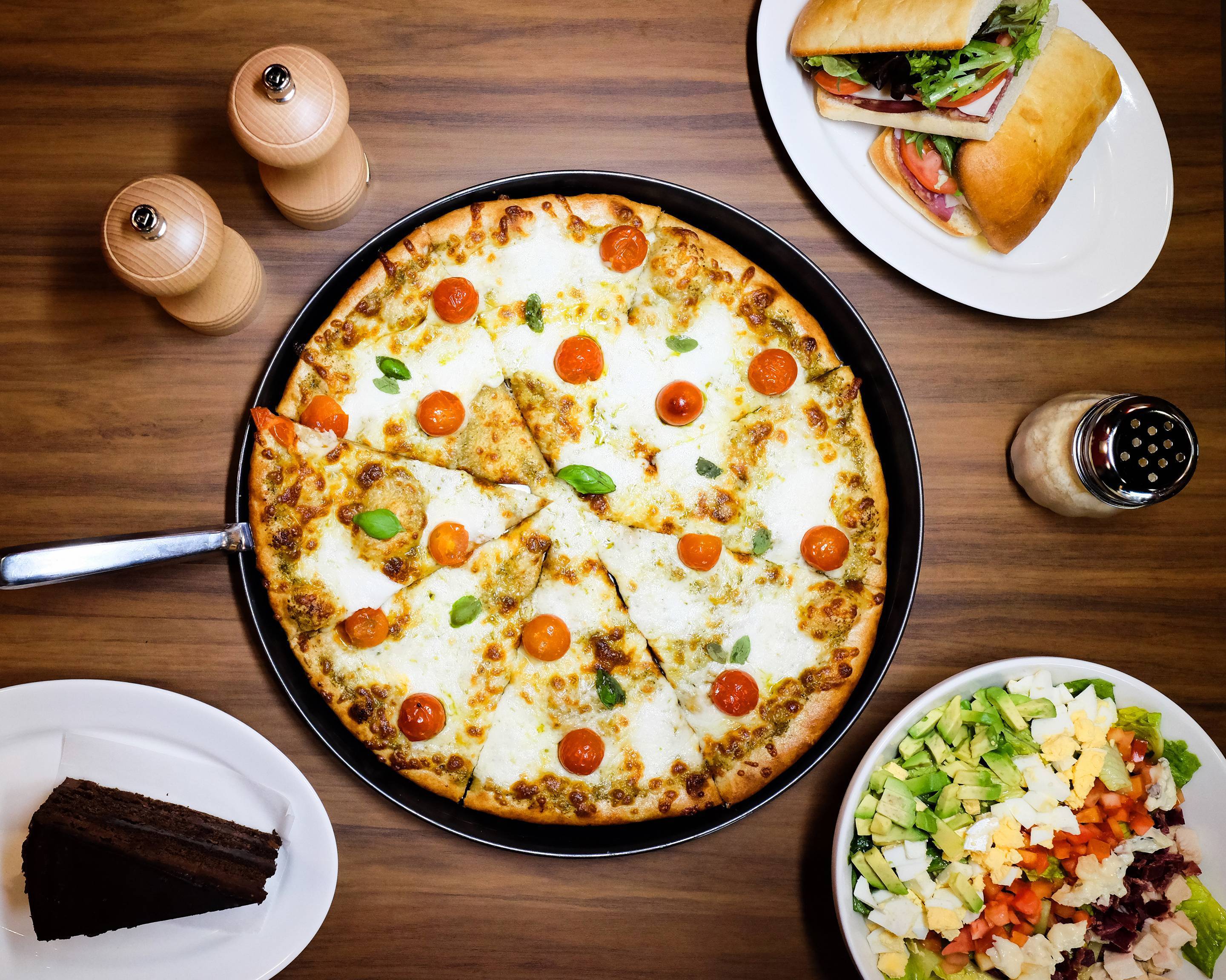 Mister Pizza - Grasse menu, offres et prix - Livraison à Grasse - Uber Eats