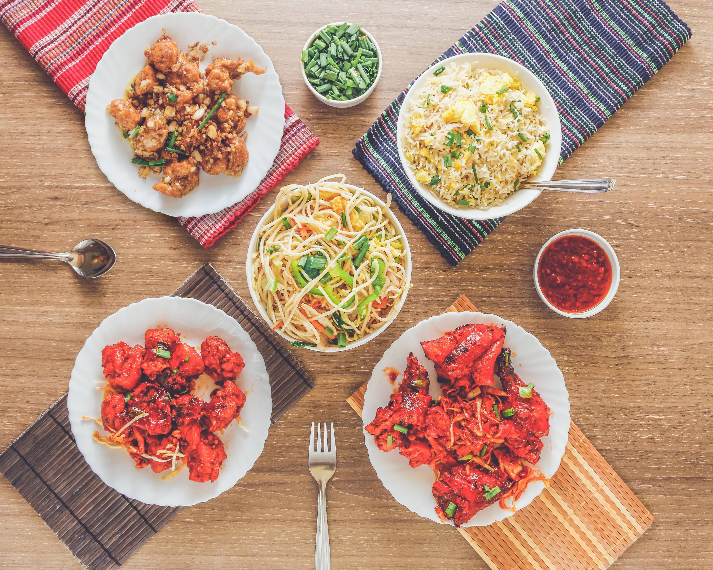 Foo Chow Restaurant Menu Los Angeles • Order Foo Chow Restaurant ...