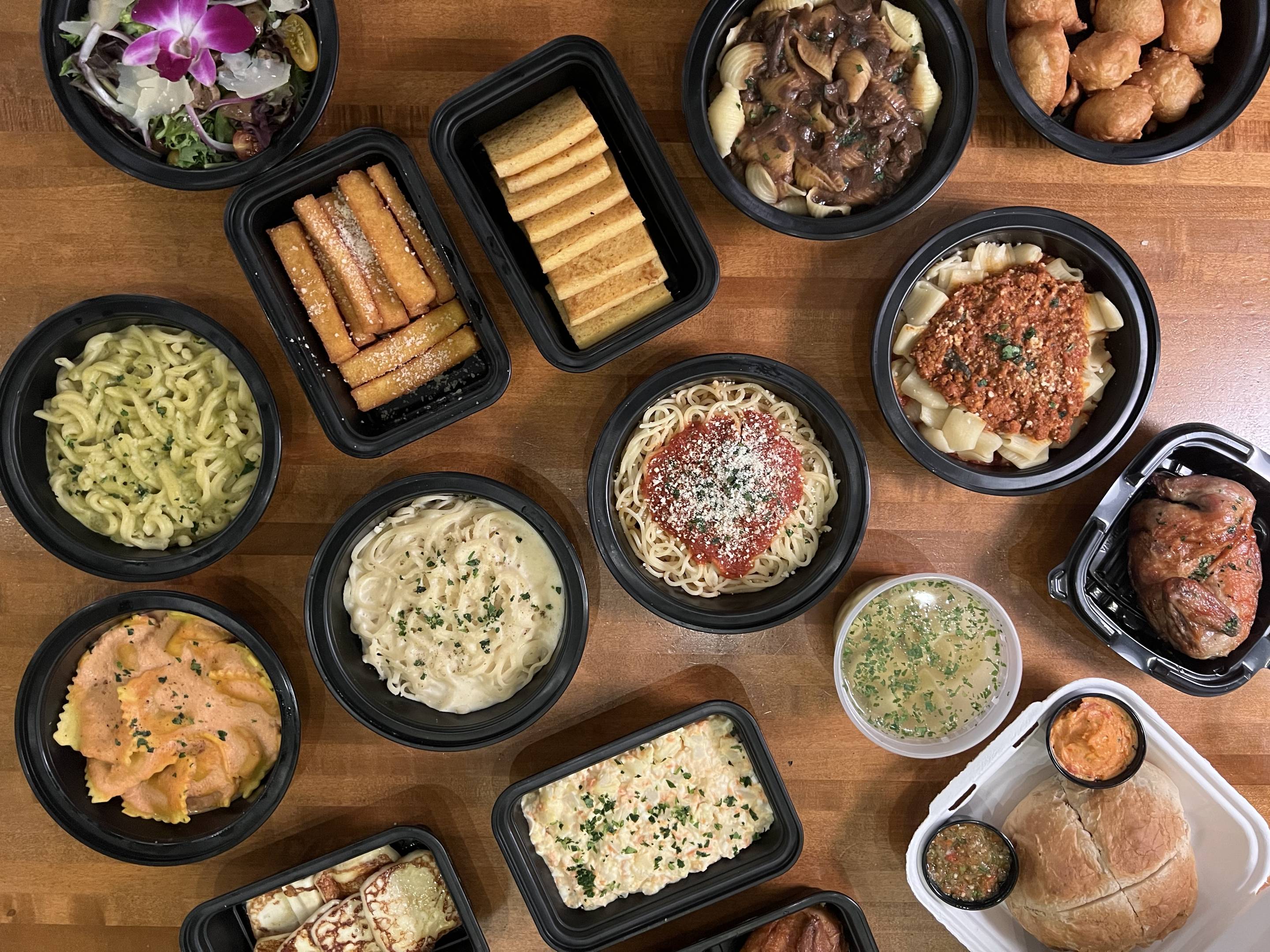 Order Casa Pollastro - Menu & Prices - Dallas Delivery | Uber Eats
