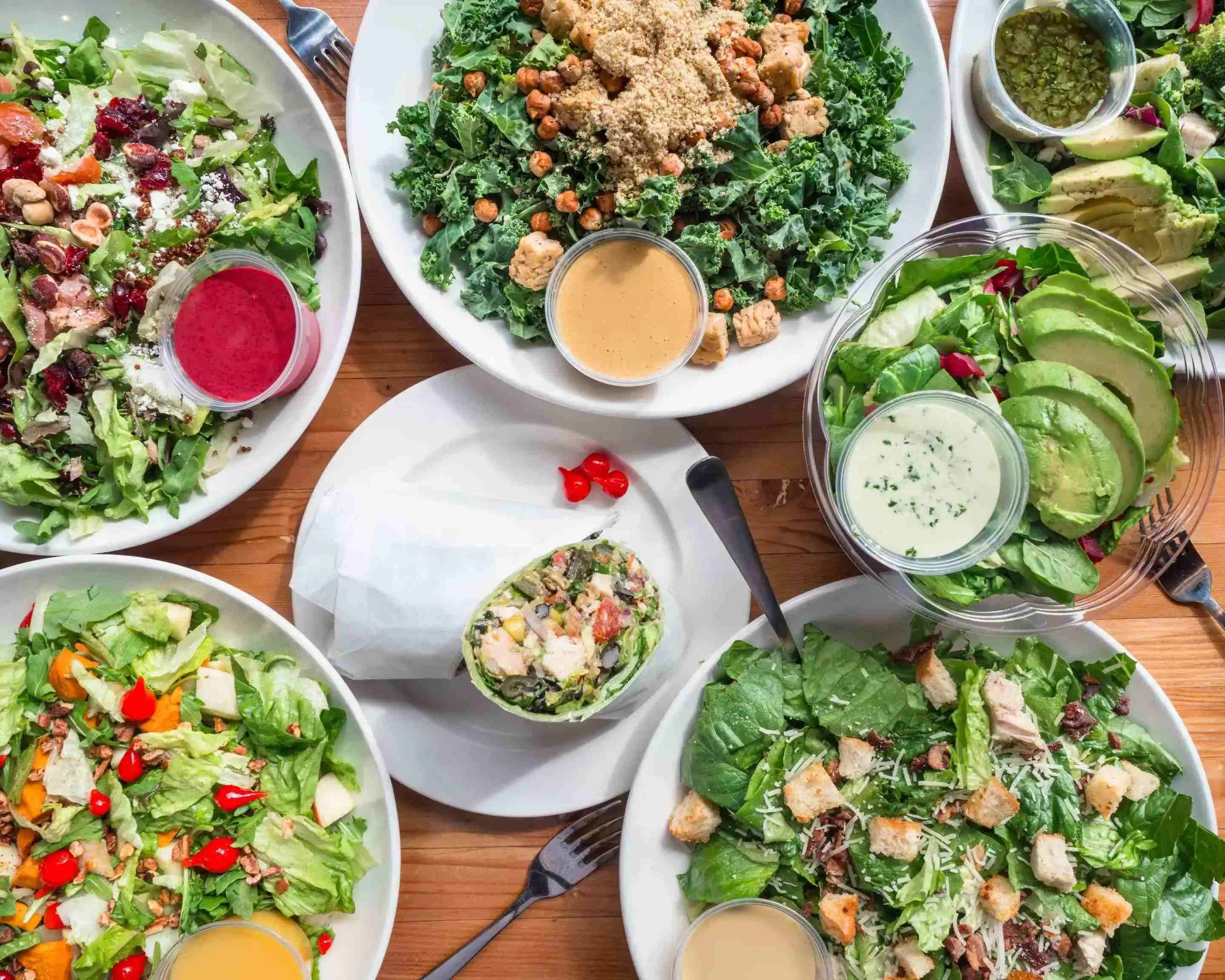 Order Healthy In Dyckman (Bronx) - Menu & Prices - New York Delivery ...