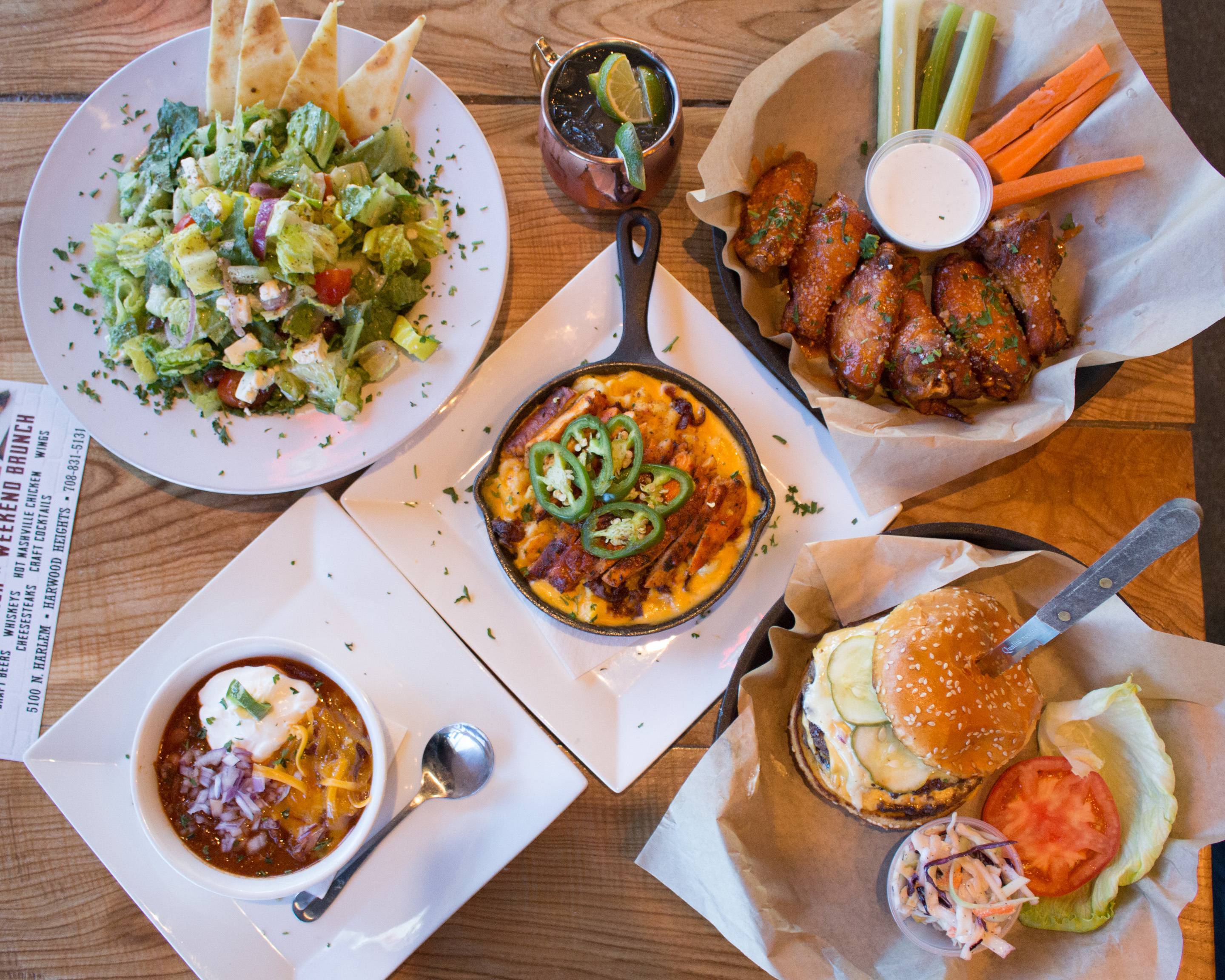 Order Barrel House Kitchen & Tap Menu Delivery in Harwood Heights ...