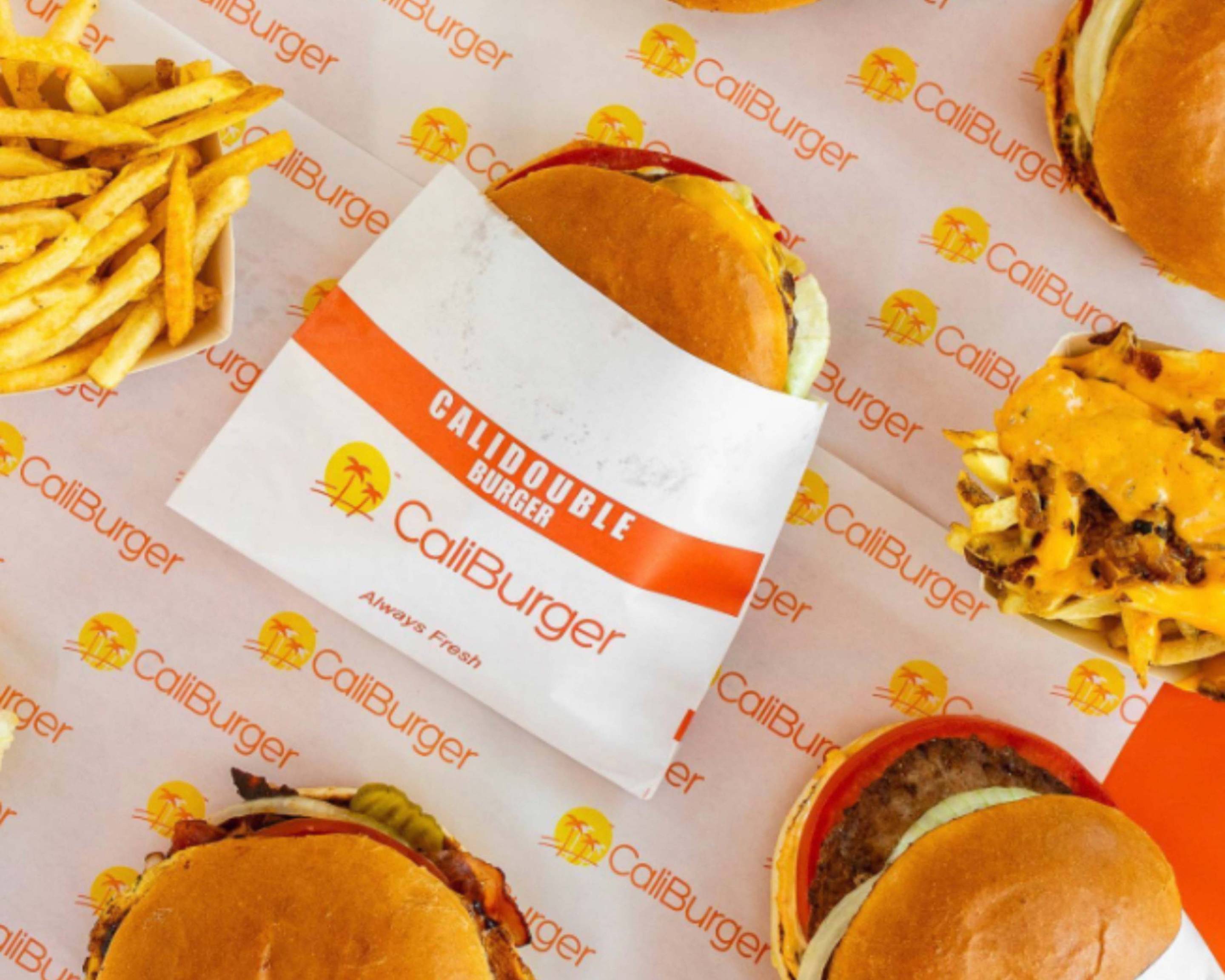 Order Caliburger (Steeles Ave W) Delivery【Menu & Prices】| Toronto ...