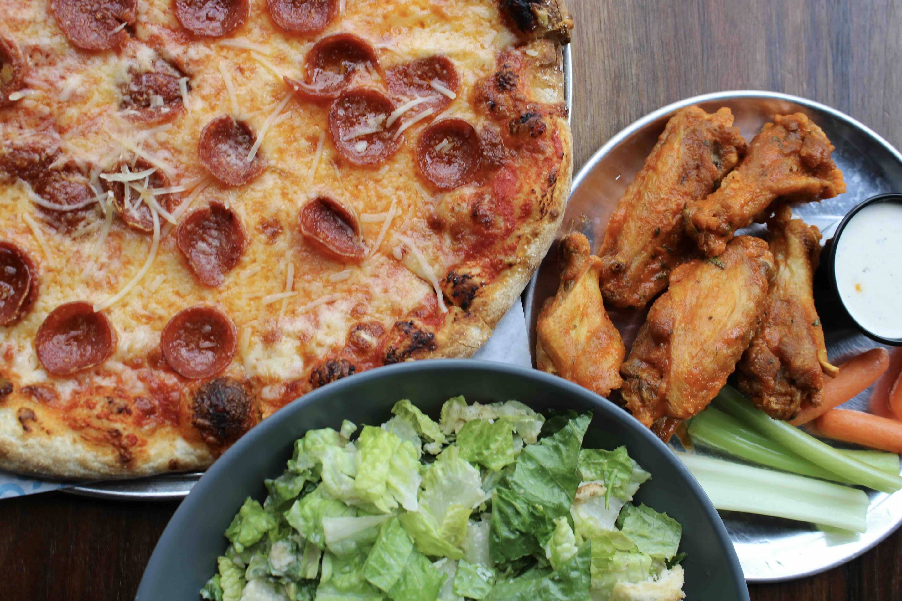 Order Uptown Social (Charleston) Menu Delivery【Menu & Prices ...