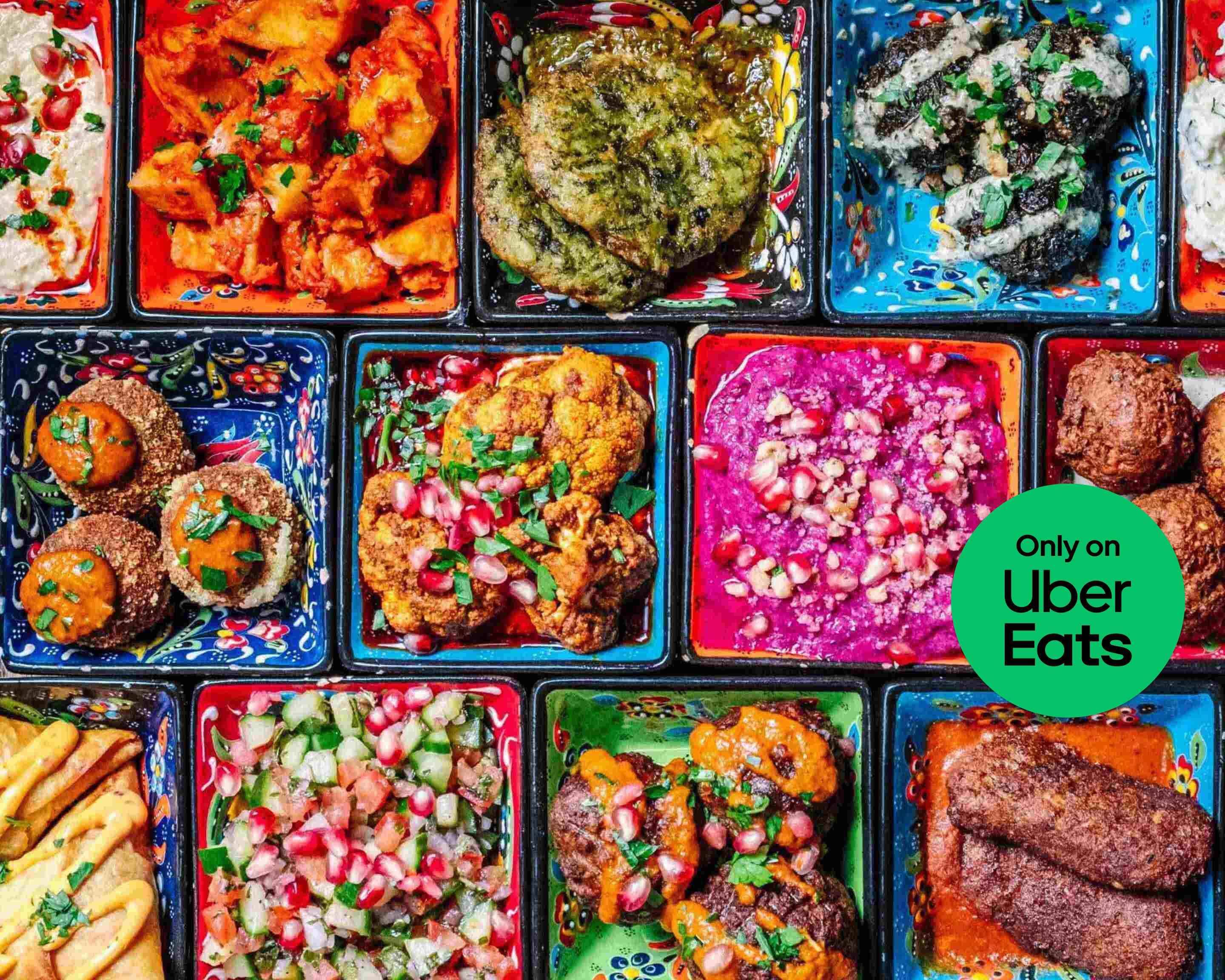 Koocha Menu Deals & Prices - Bristol Delivery - Order with Uber Eats