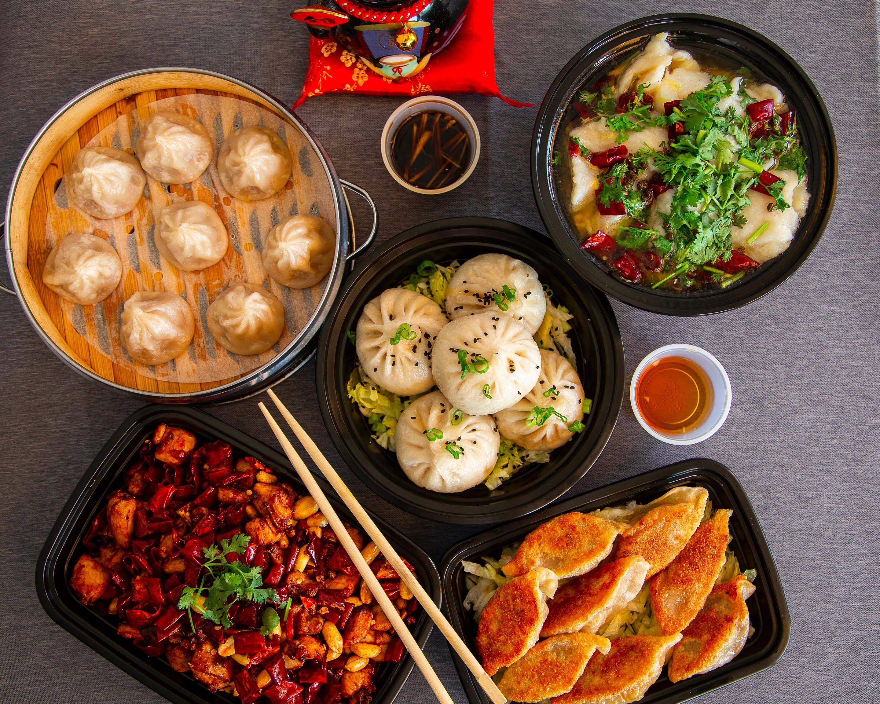 Dumpling Kitchen Menu Somerville • Order Dumpling Kitchen Delivery ...