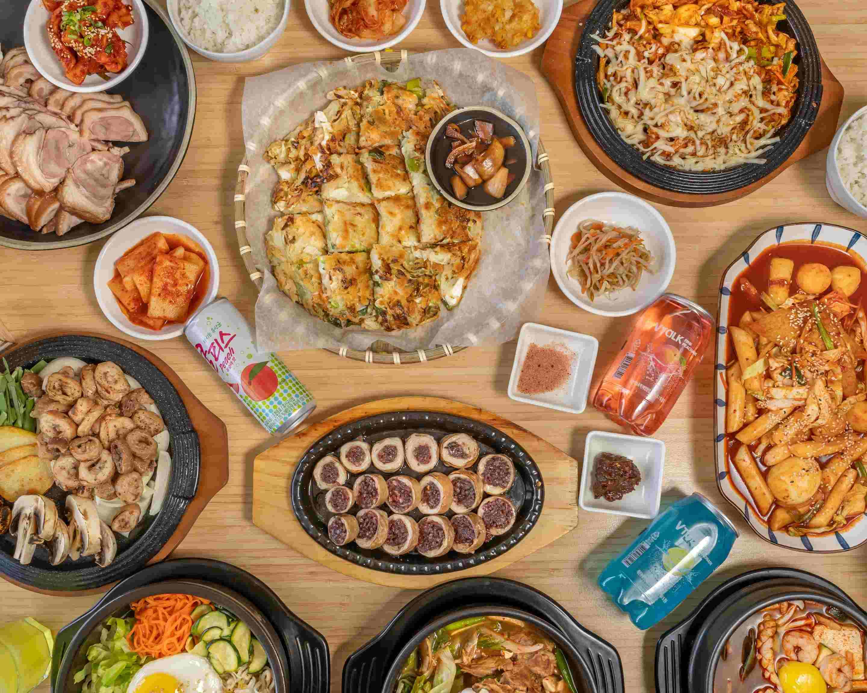 Order Jeong Korean Restrurant - Menu & Prices - Calgary Delivery | Uber ...