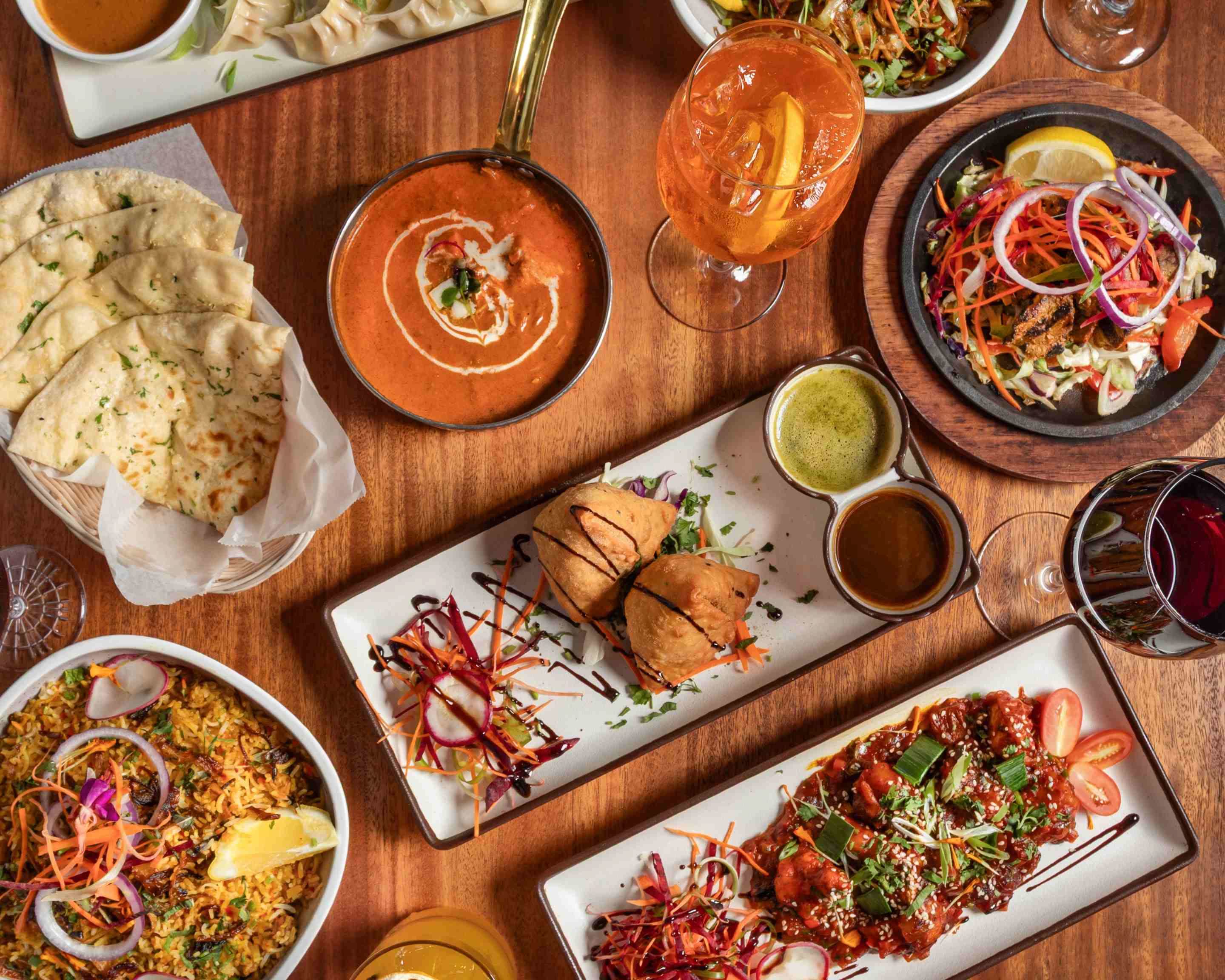 MANTRA CAFE, Nepali Indian Fusion food Menu Denver • Order MANTRA CAFE ...