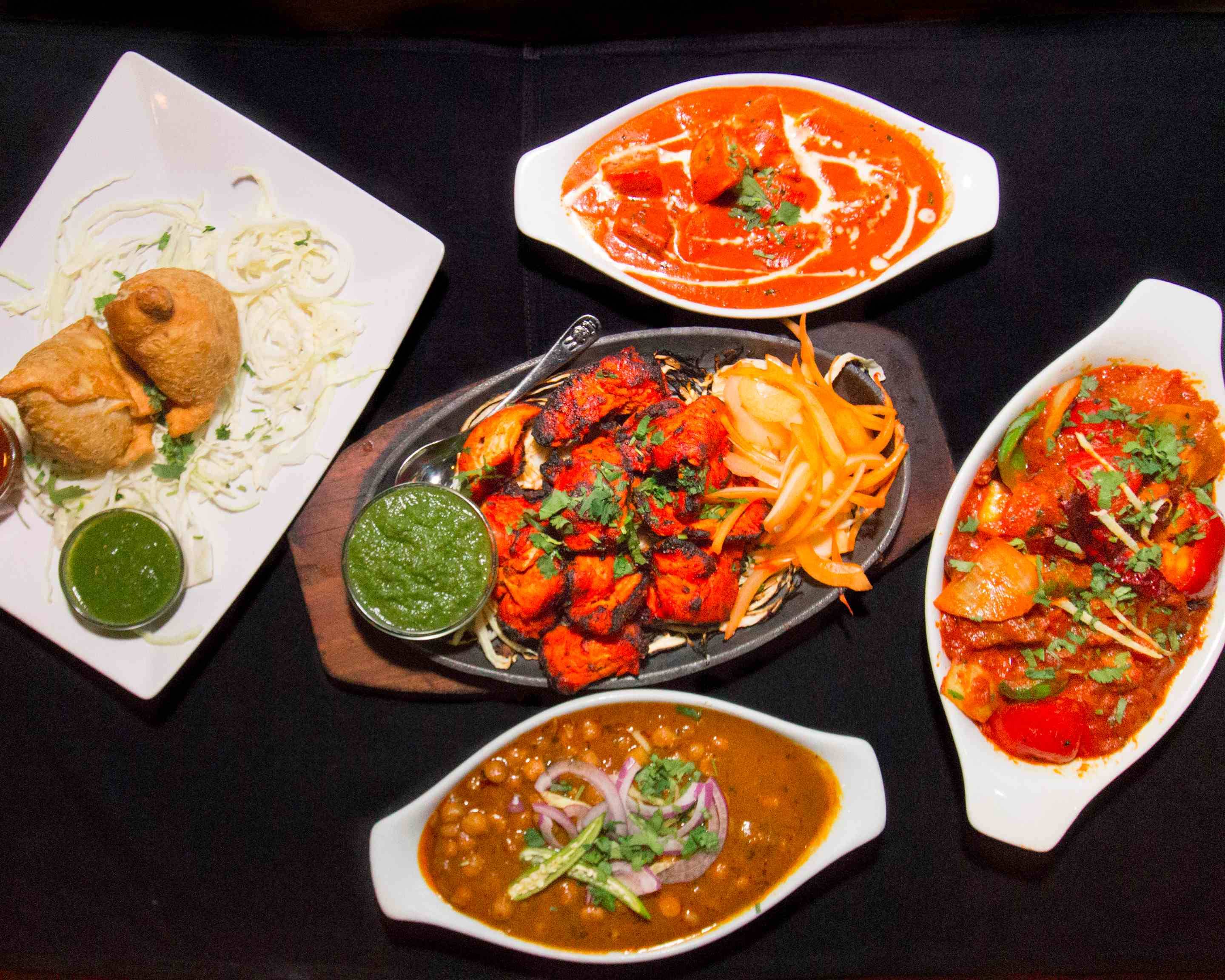 Order Daawat Authentic Indian Cuisine Menu Delivery in Edmonton | Menu ...
