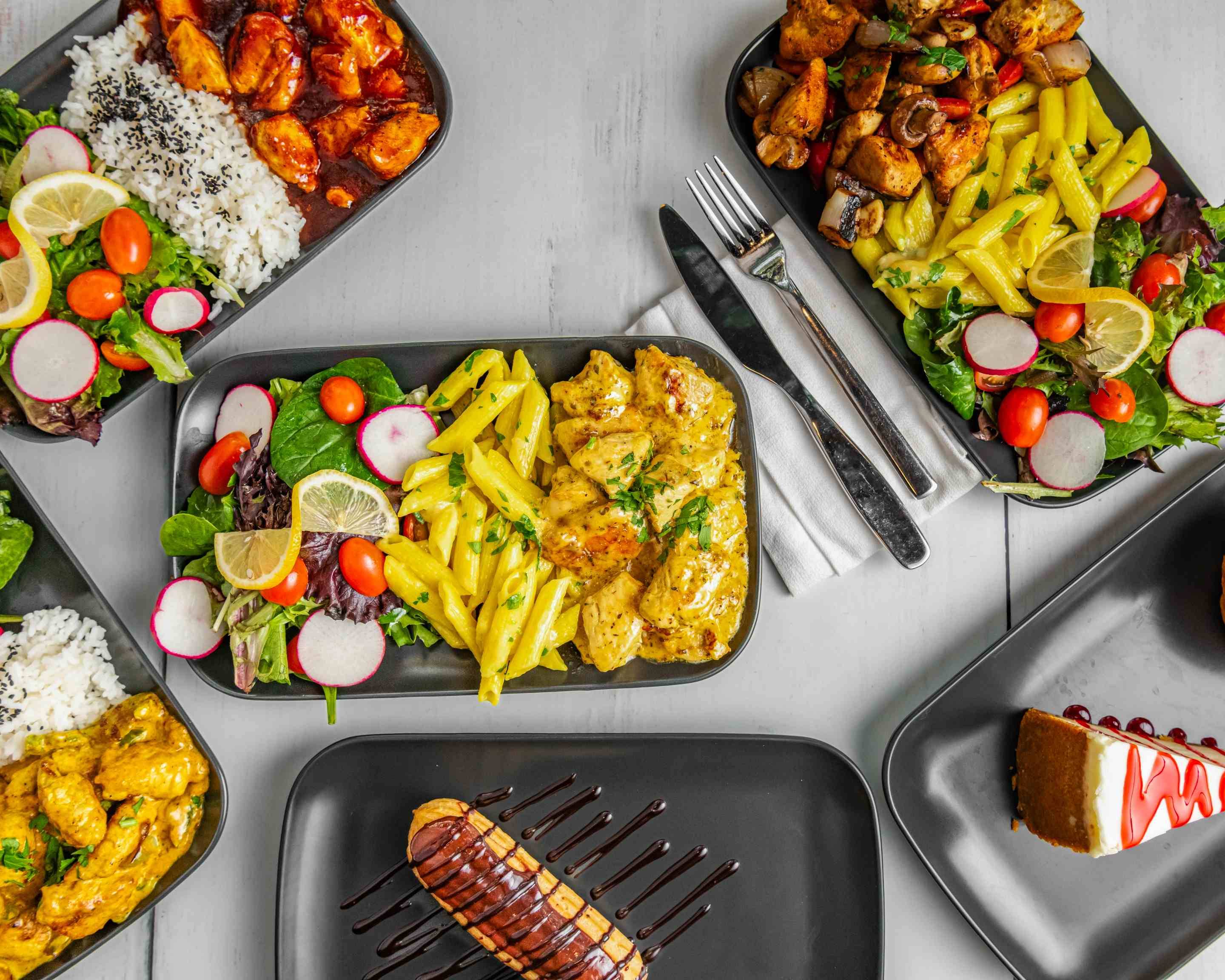 Order Chicken Bento Menu Delivery【Menu & Prices】| Seattle | Uber Eats