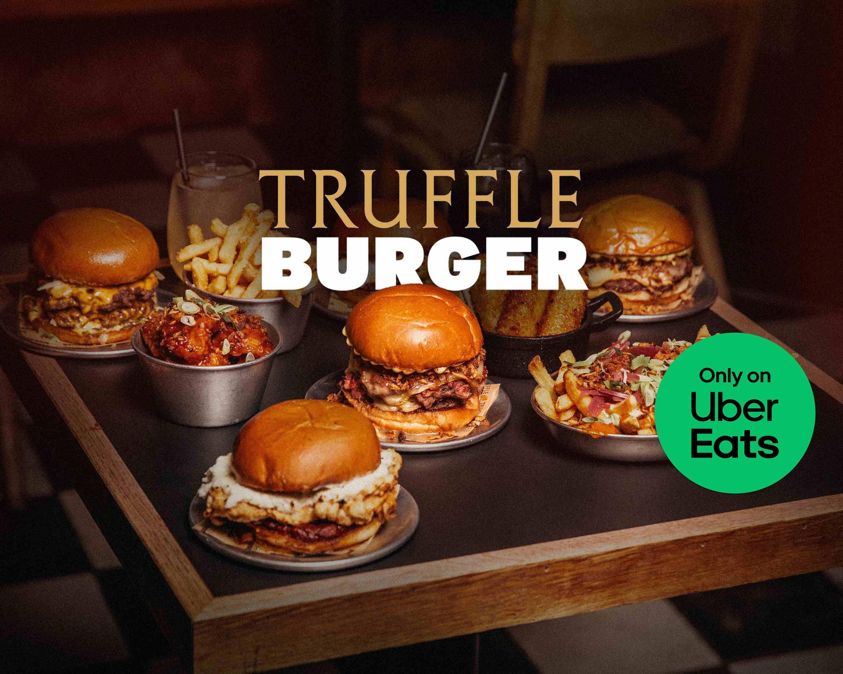 Truffle Burger (St Christopher's Place) Menu Deals & Prices - London ...