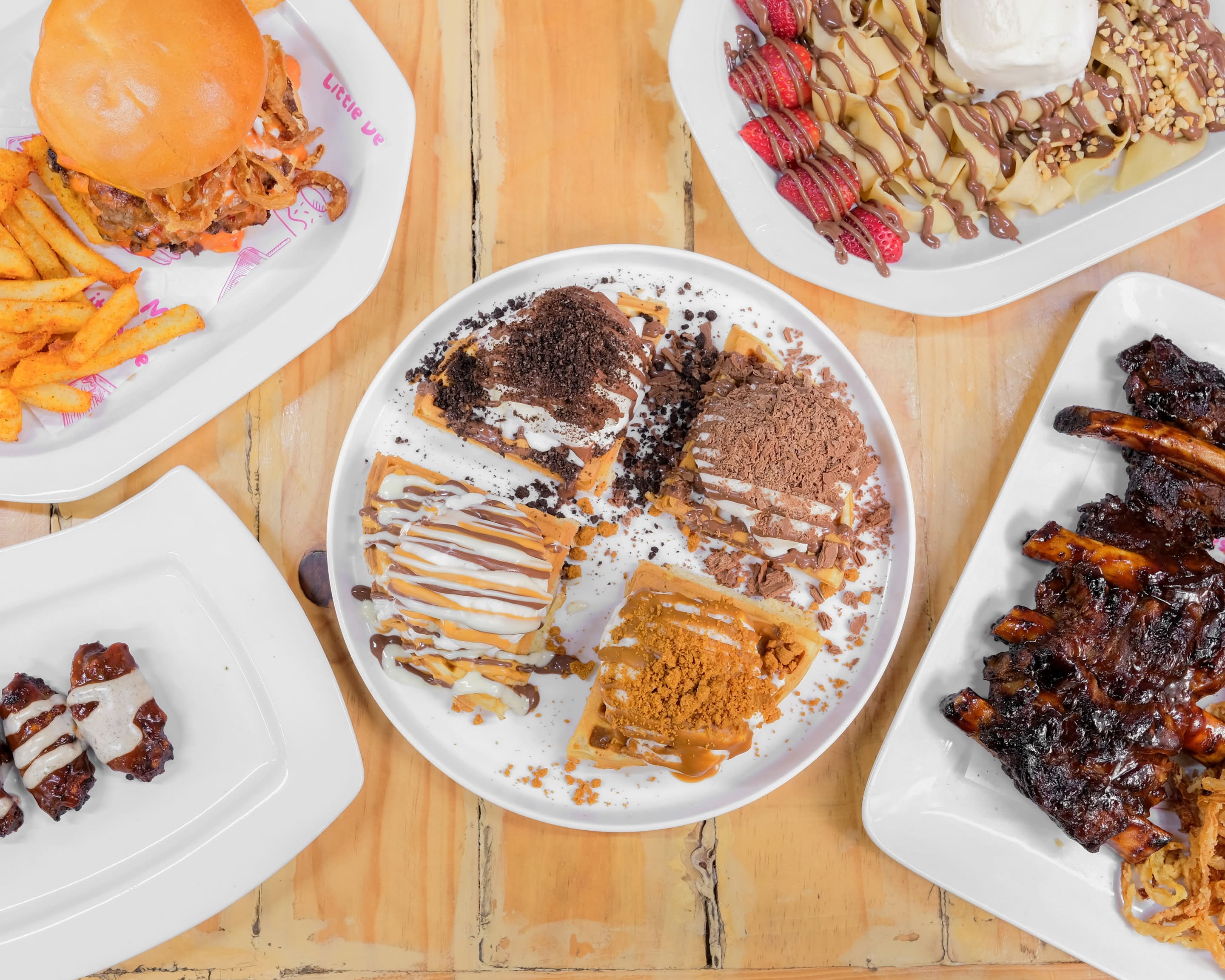 Order Mr Smalls | Menu & prices | Cape Town delivery | Uber Eats