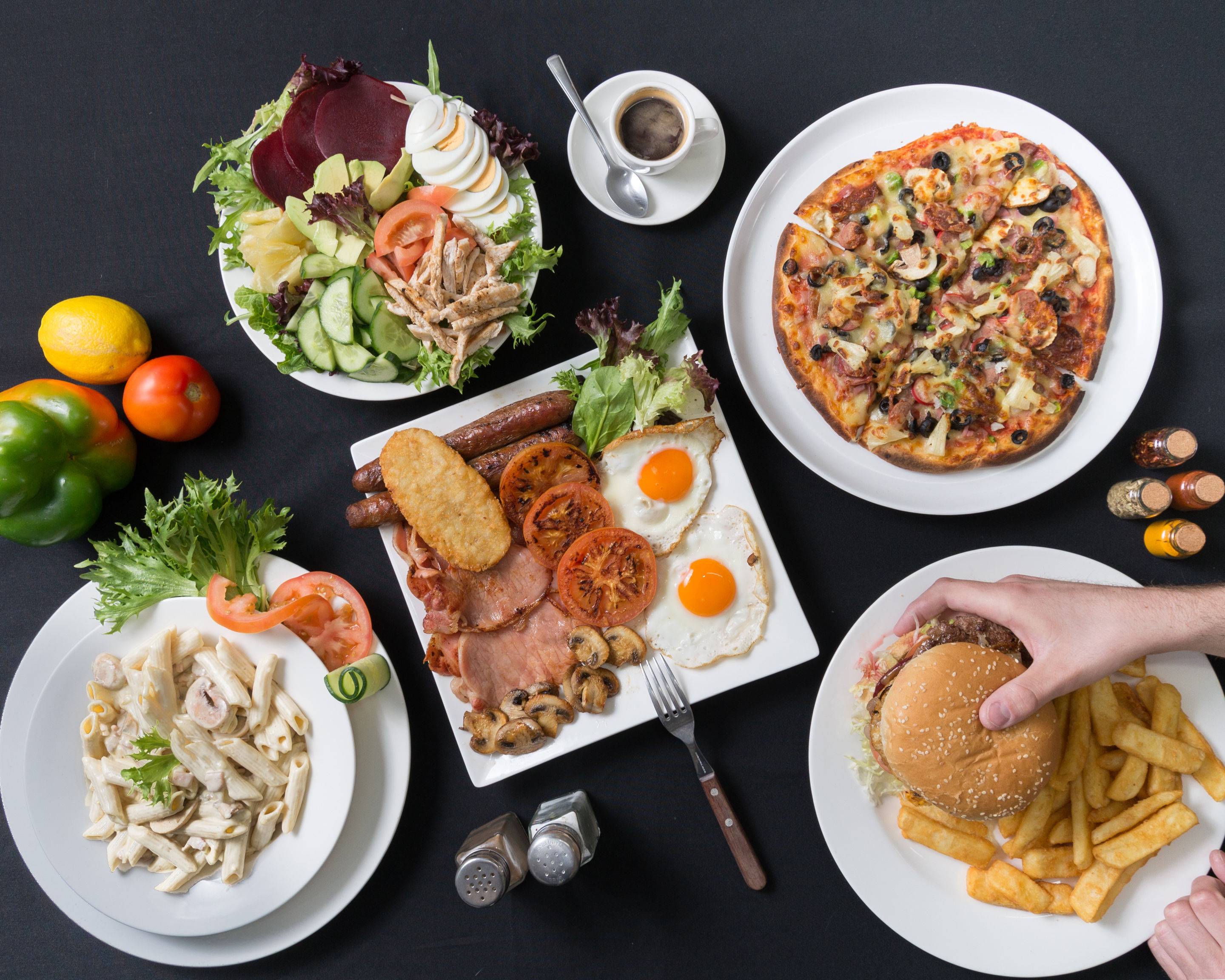 Order Lemoncello Cafe | Menu & Prices | Sydney Delivery | Uber Eats