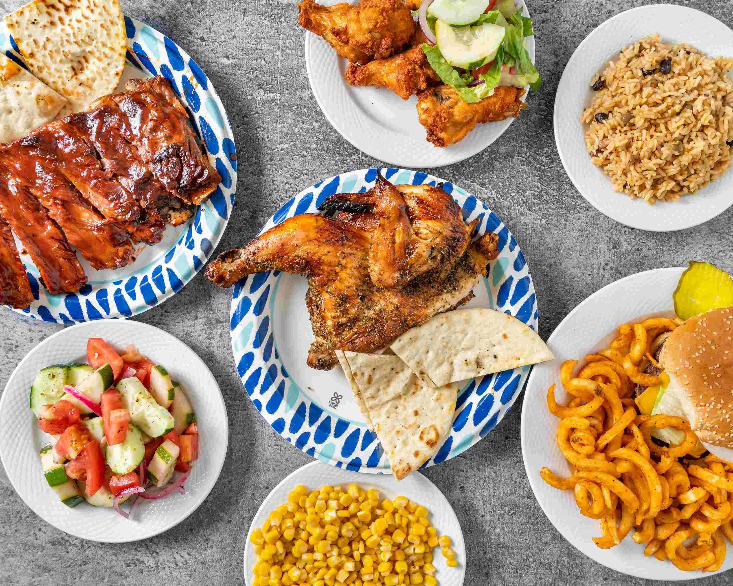 Chirping Chicken Menu New York • Order Chirping Chicken Delivery Online ...