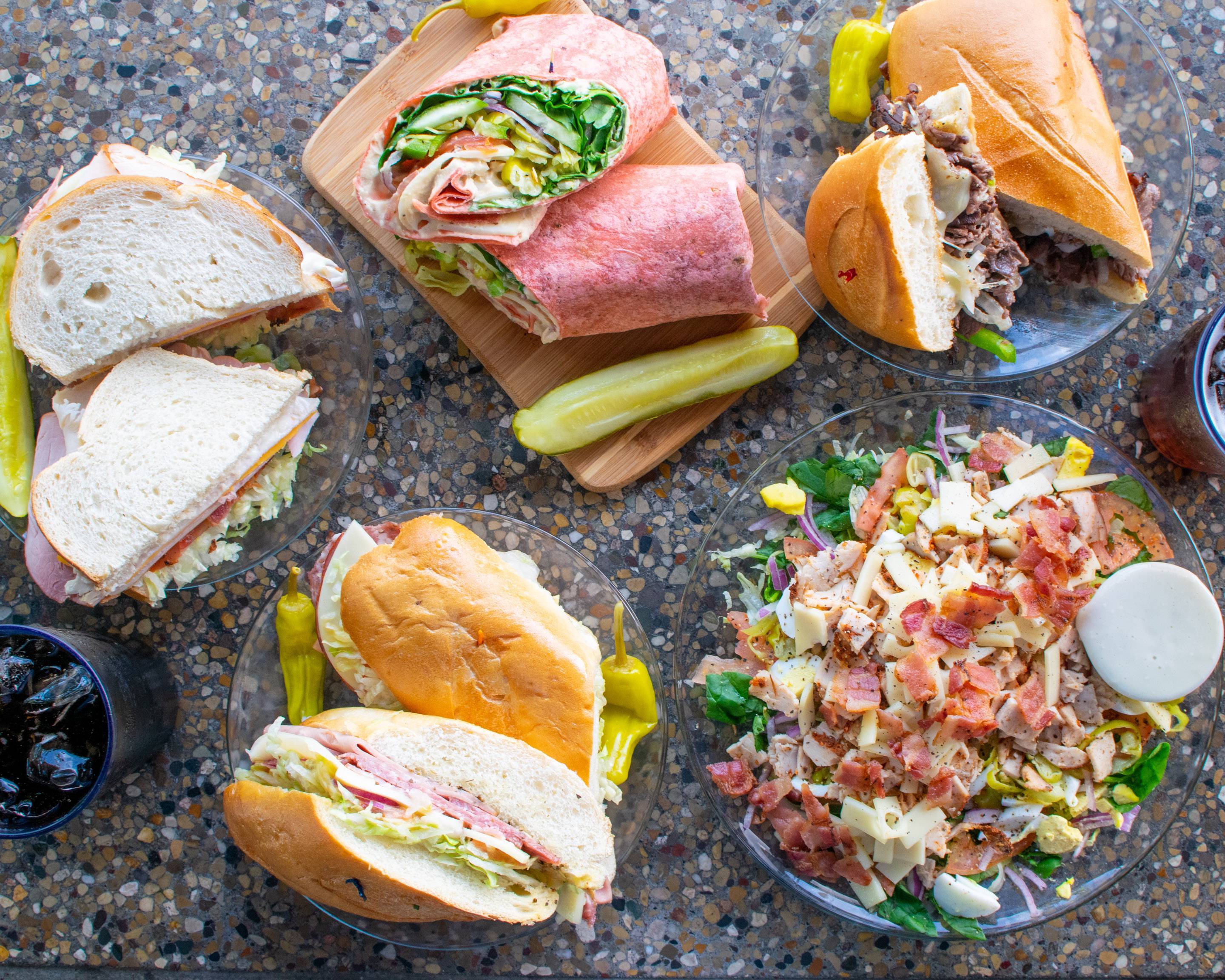 Country Wine & Spirits & Deli Menu Alpine • Order Country Wine ...