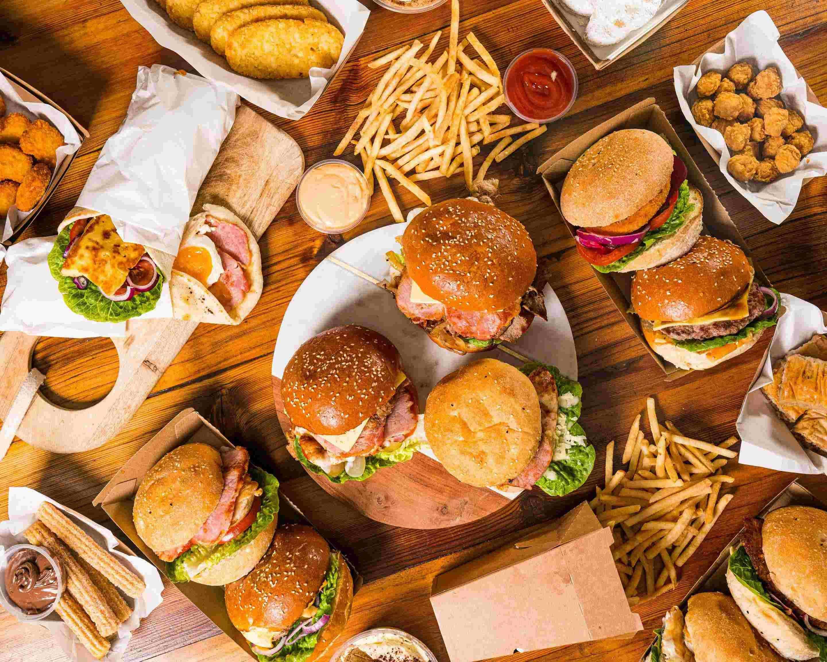 Beef King Chesterfield Menu - Takeaway in Nottingham | Delivery menu ...