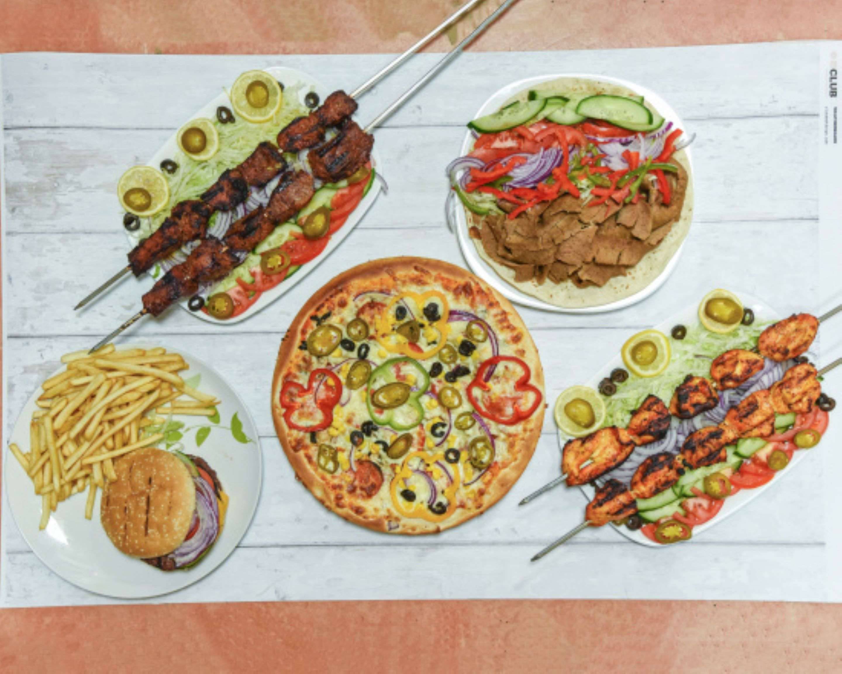 Pizza queen Menu - Takeaway in Whiston | Delivery menu & prices | Uber Eats