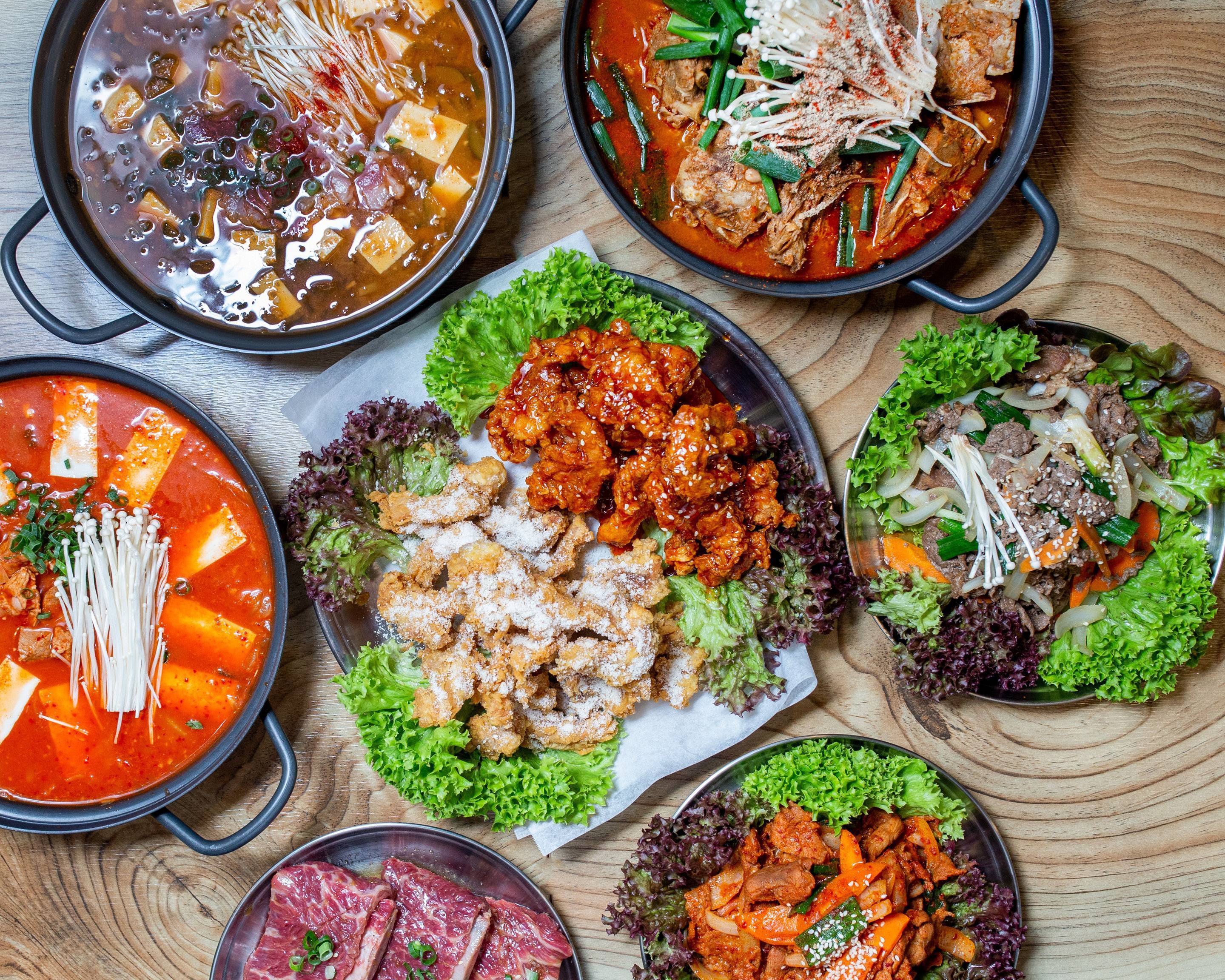 Order BT Korean BBQ | Menu & Prices | Sydney Delivery | Uber Eats