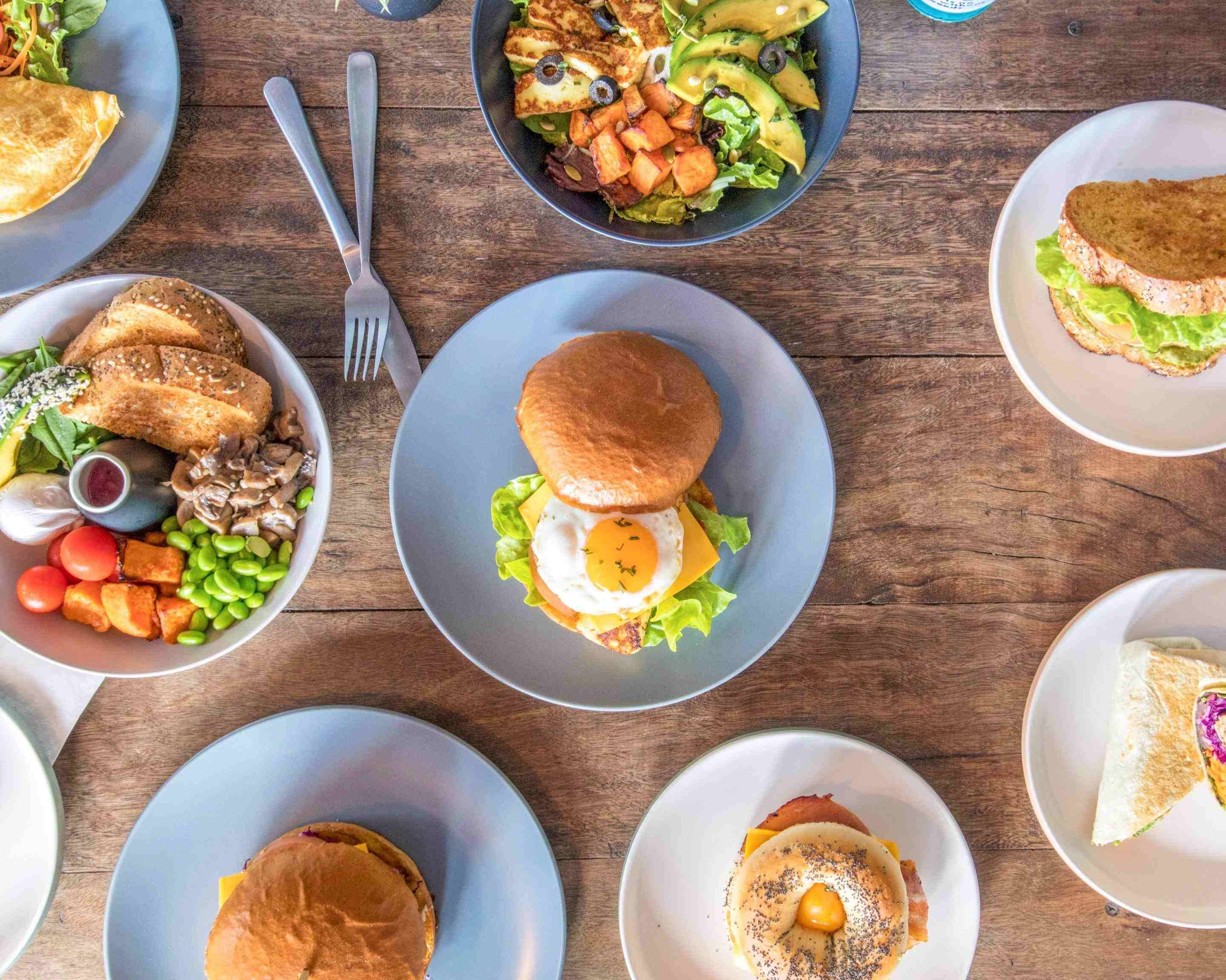 Cafe On Restaurant Menu - Takeout in Brisbane | Delivery Menu & Prices ...