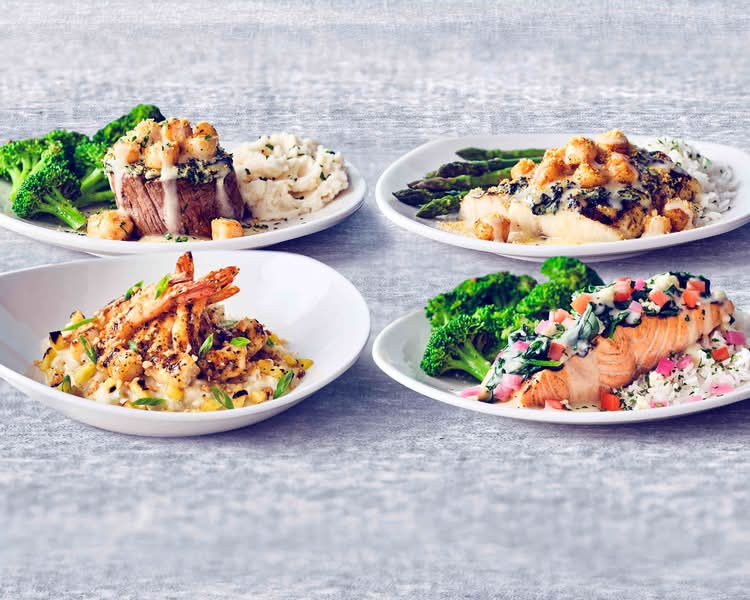 Order Bonefish Grill (12906 Cortez Rd) - Menu & Prices - Spring Hill ...