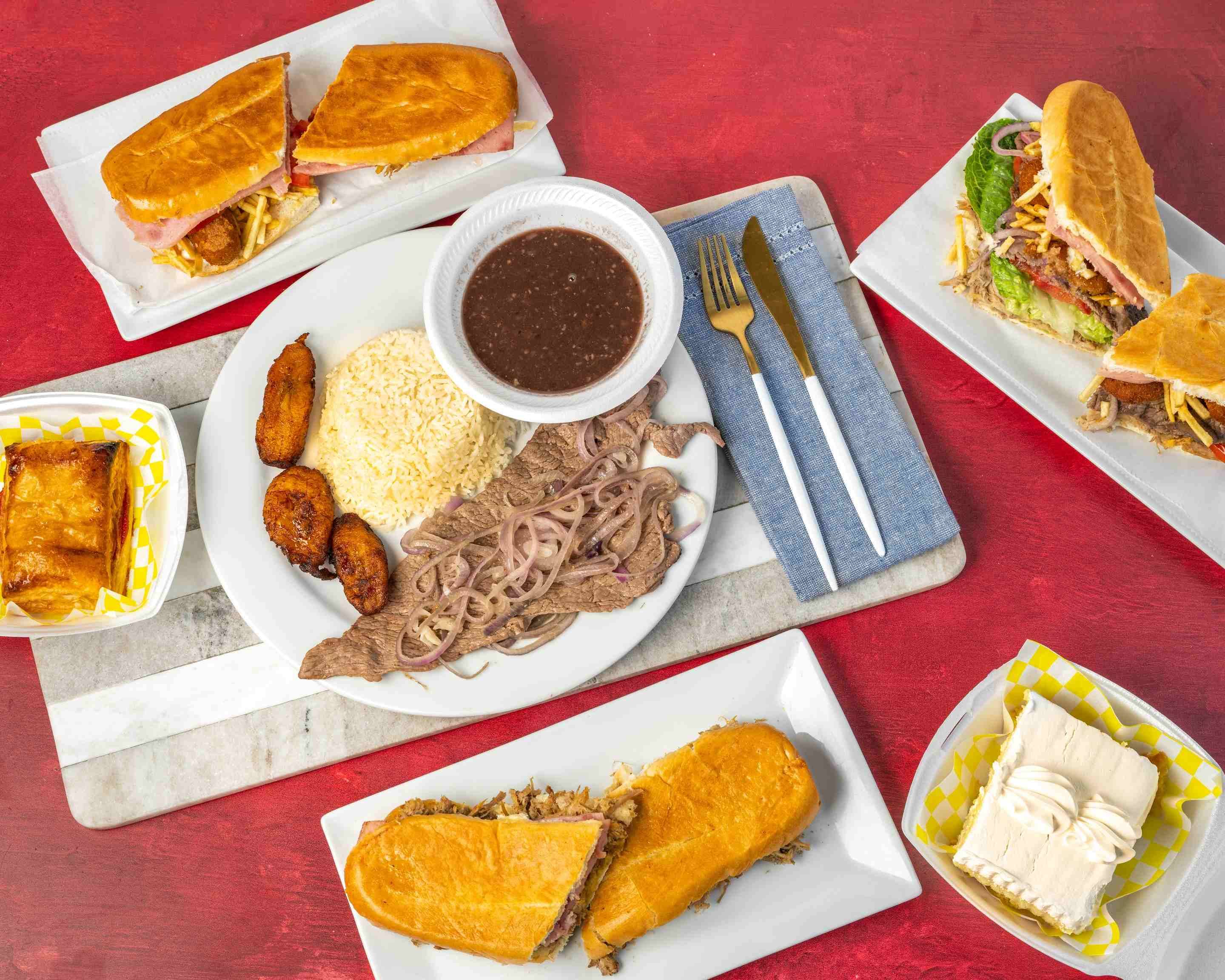 Order Two Cuban Guy's Delivery in Lake City | Menu & Prices | Uber Eats