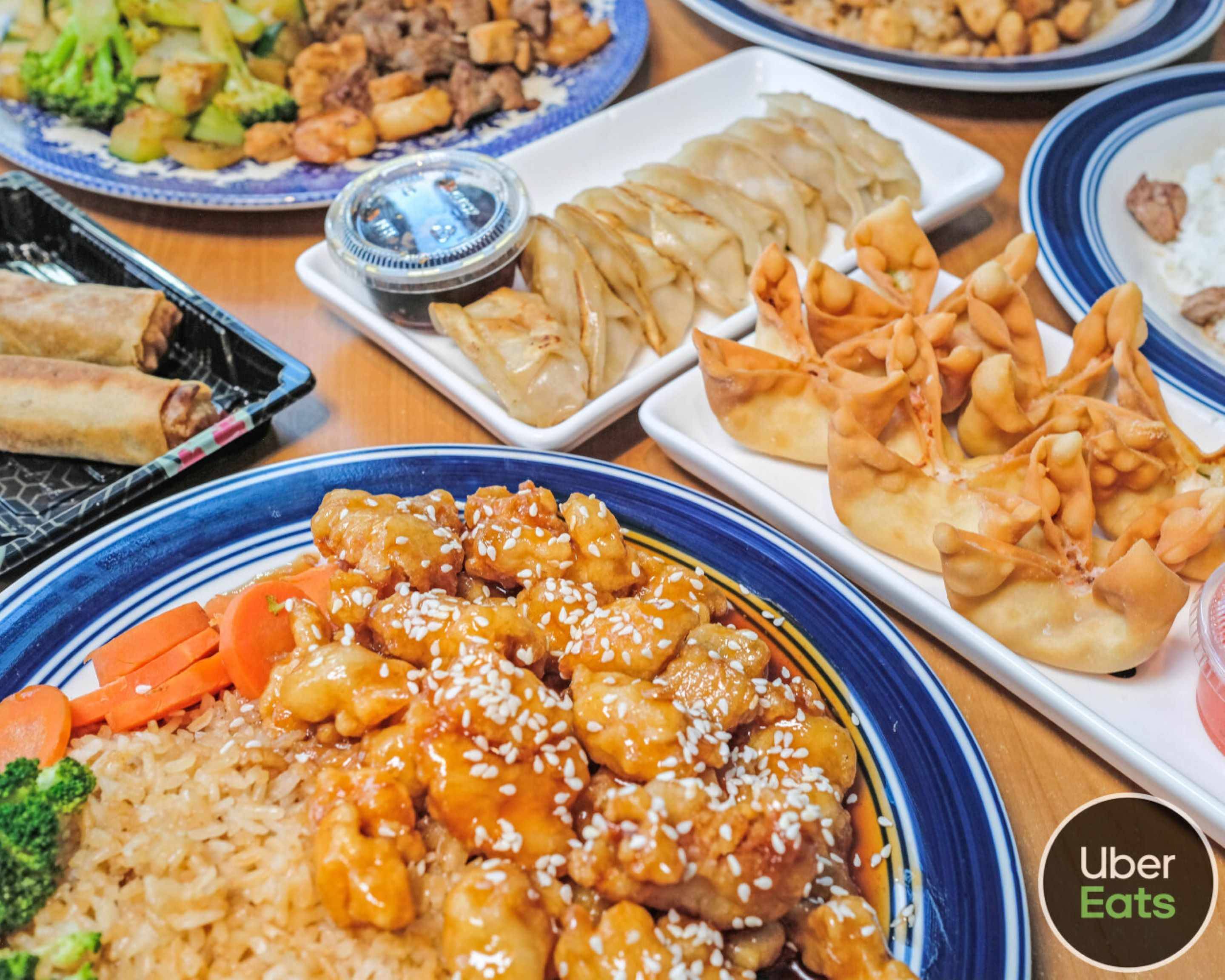 Order Hibachi Cafe (Greensboro) Menu Delivery in Greensboro | Menu ...