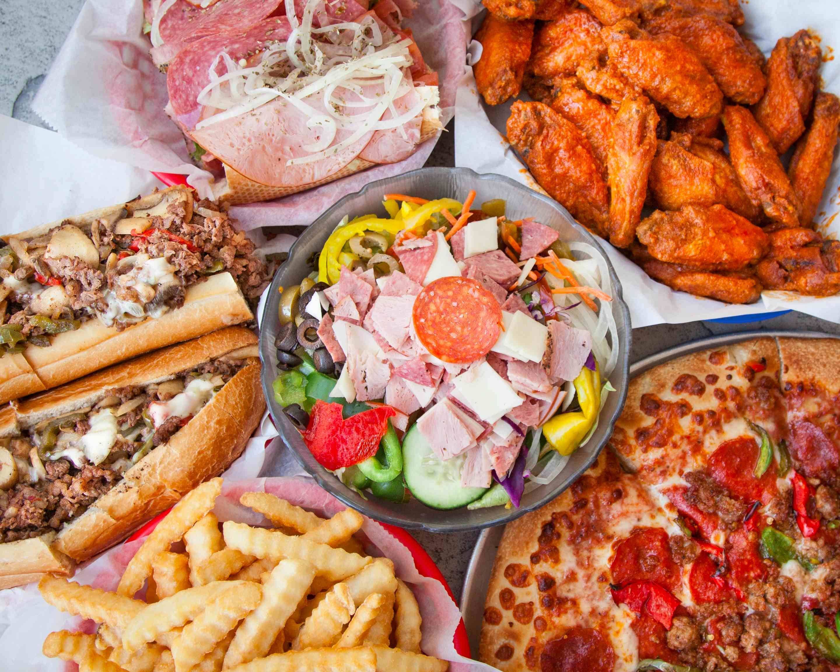 Order Uncle Sam's (83rd Ave & Union Hills) - Menu & Prices - Peoria ...