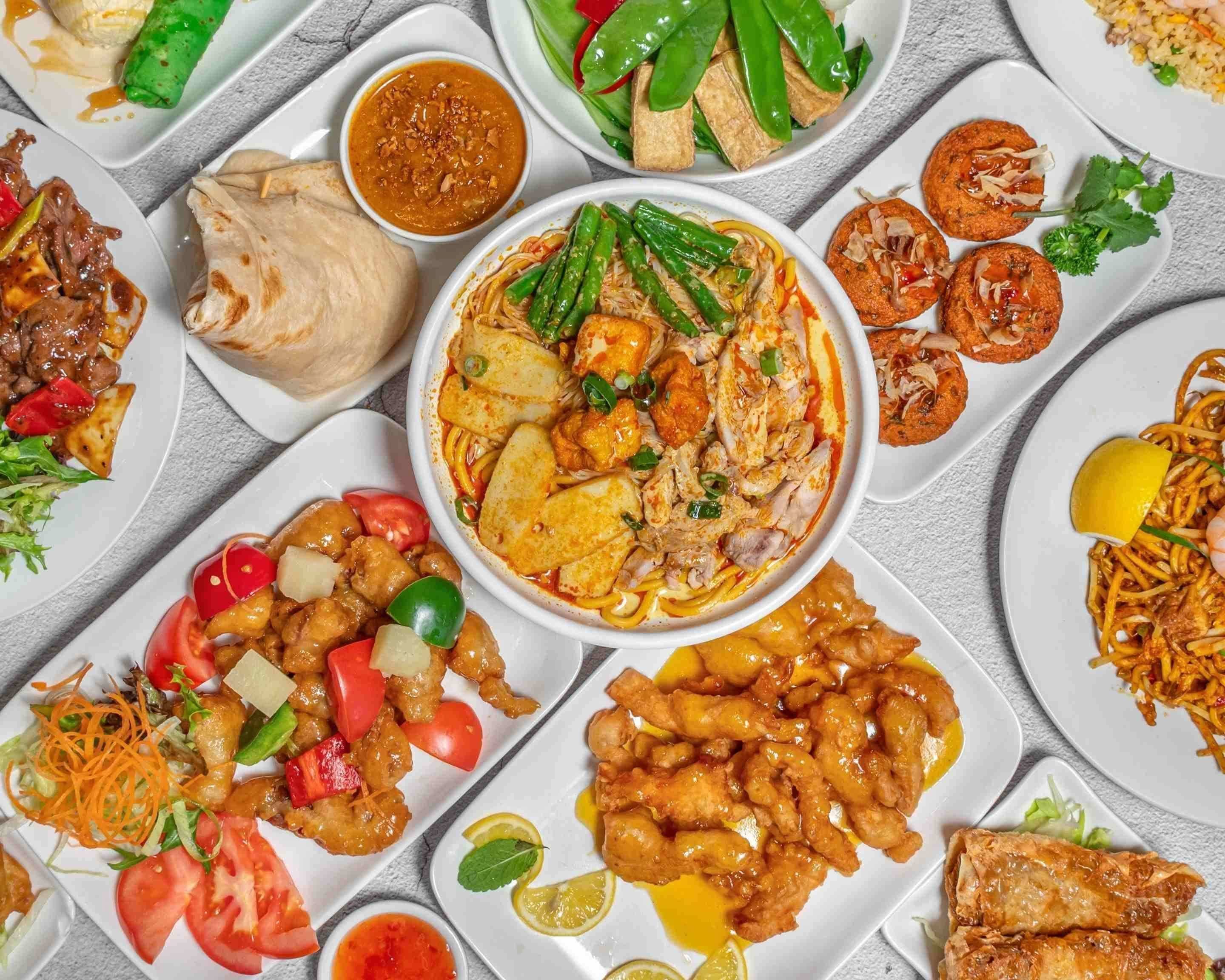 Cinta Raya (Ferntree) Menu Takeout in Melbourne | Delivery Menu ...