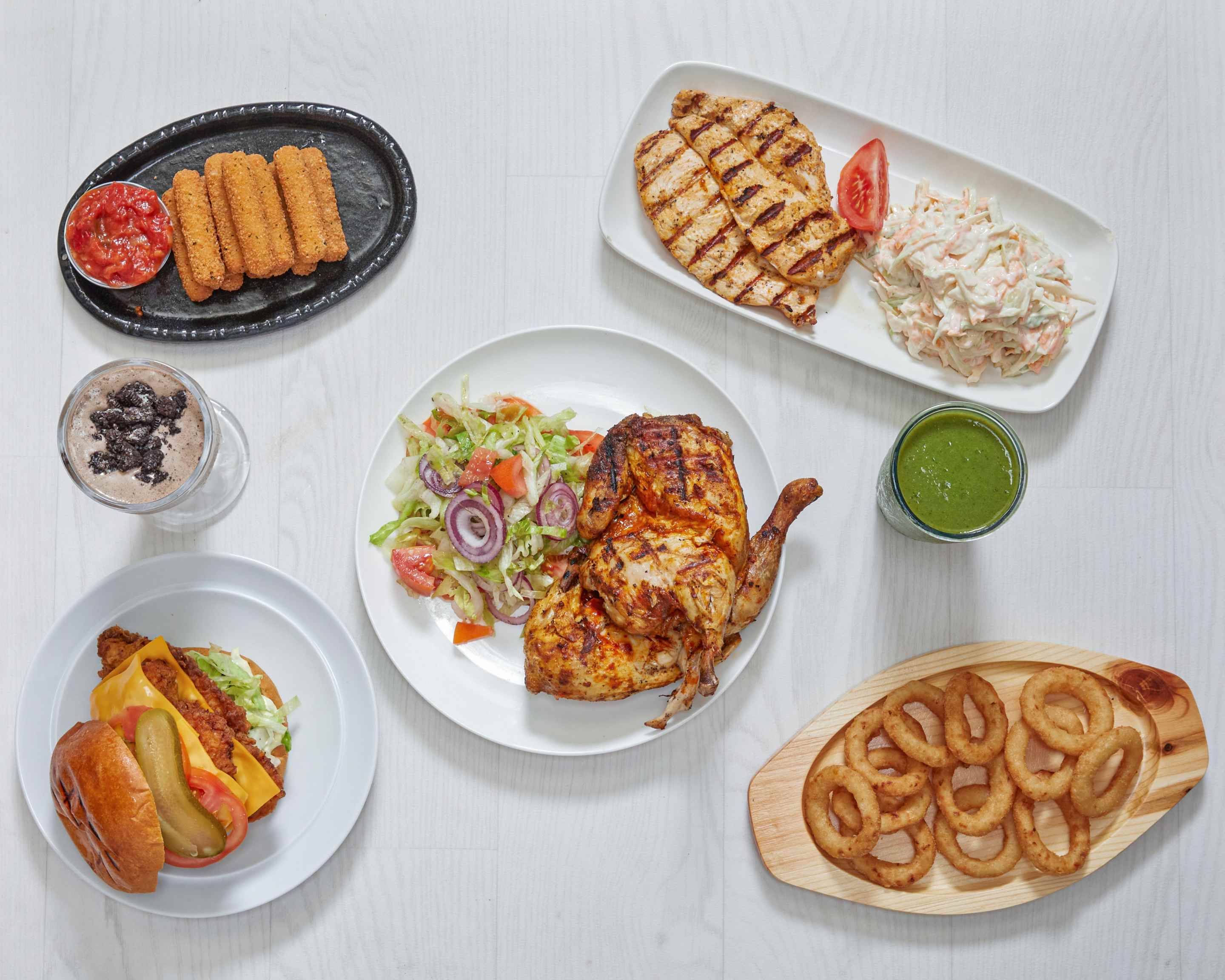 Healthy Food delivery near me | Uber Eats