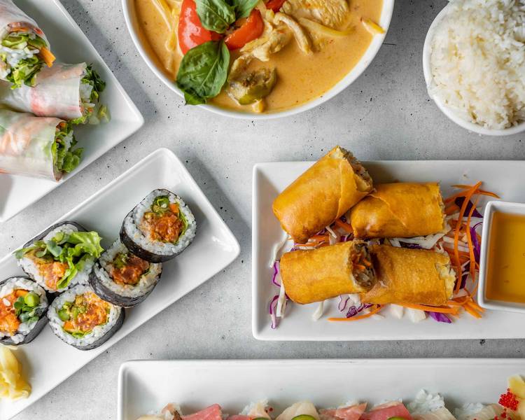 Order Soberfish Menu Delivery in Minneapolis | Menu & Prices | Uber Eats