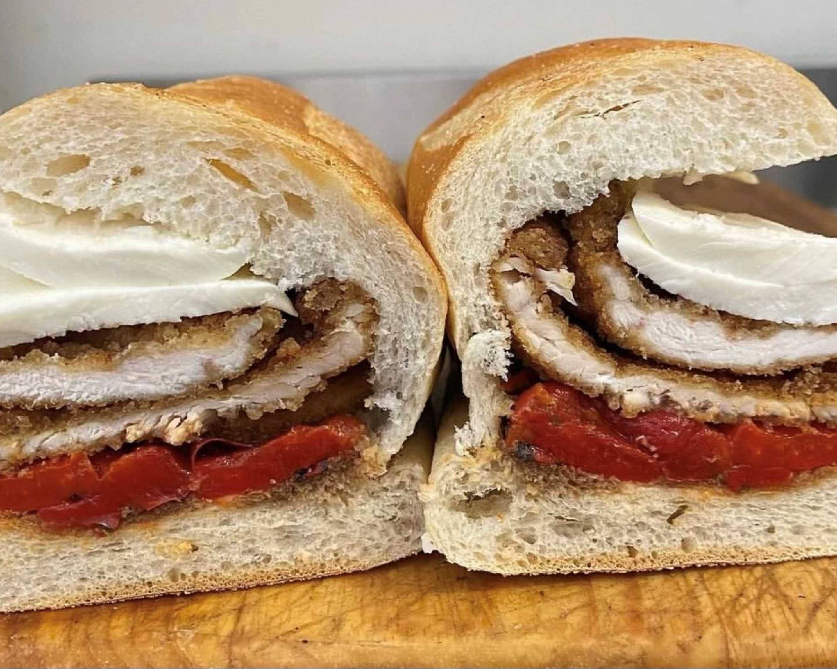 Order Mona Lisa Salumeria Menu Delivery【Menu & Prices】| Eastchester ...