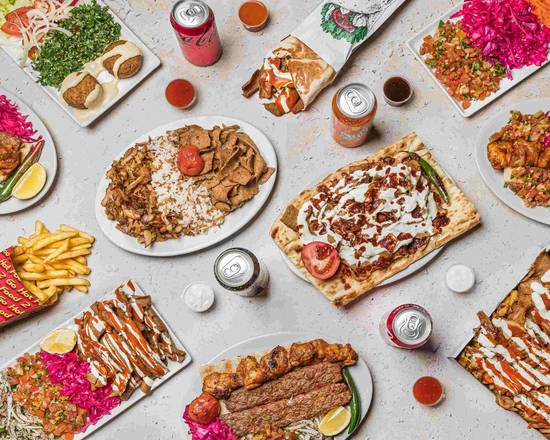 Gold Coast Kebabs Menu Takeout in Gold Coast | Delivery Menu & Prices ...