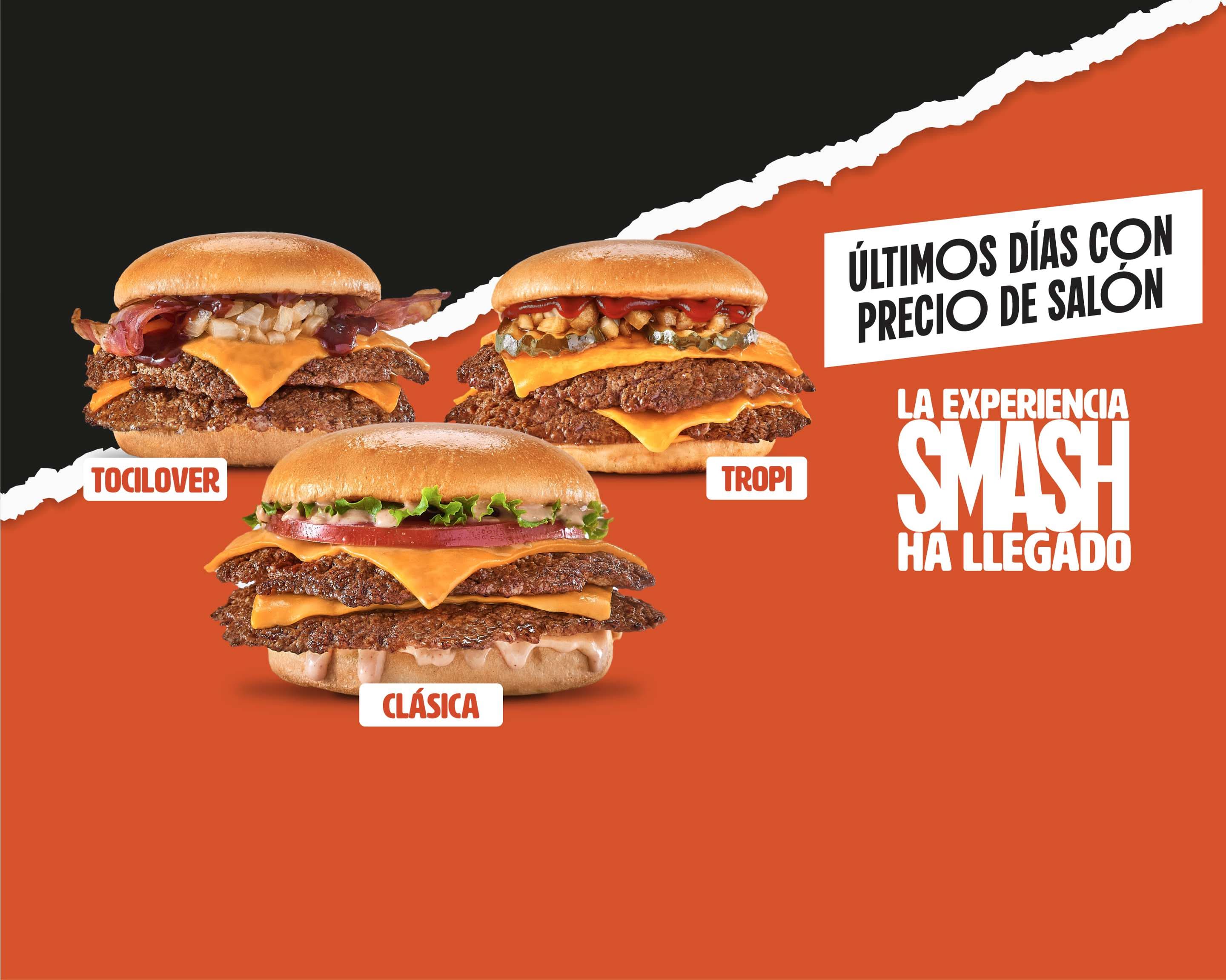 TropiBurger (Ambato Cevallos) a domicilio en Ambato | Menú y precios ...