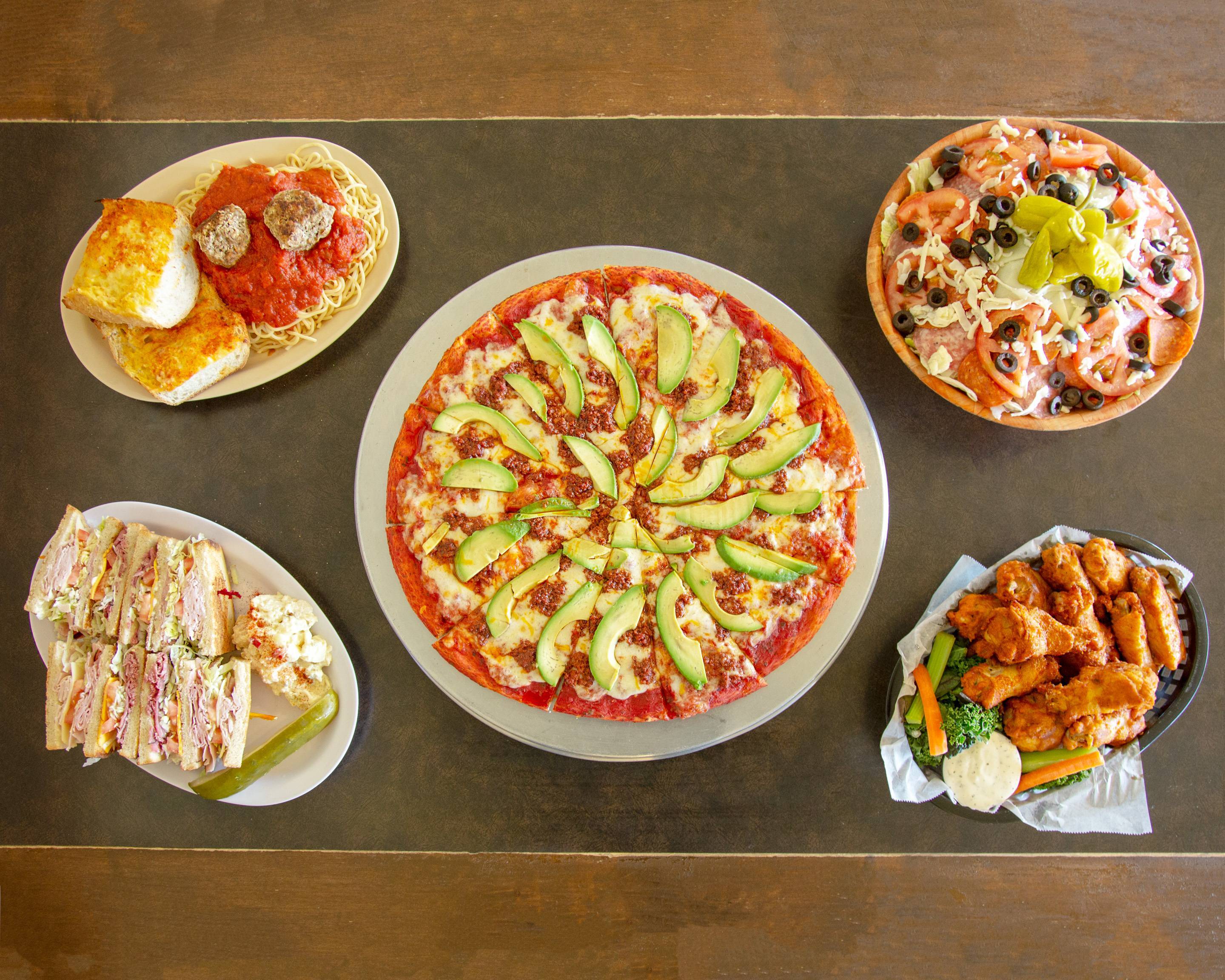 Nickelodeon Pizza Menu Colton • Order Nickelodeon Pizza Delivery Online ...