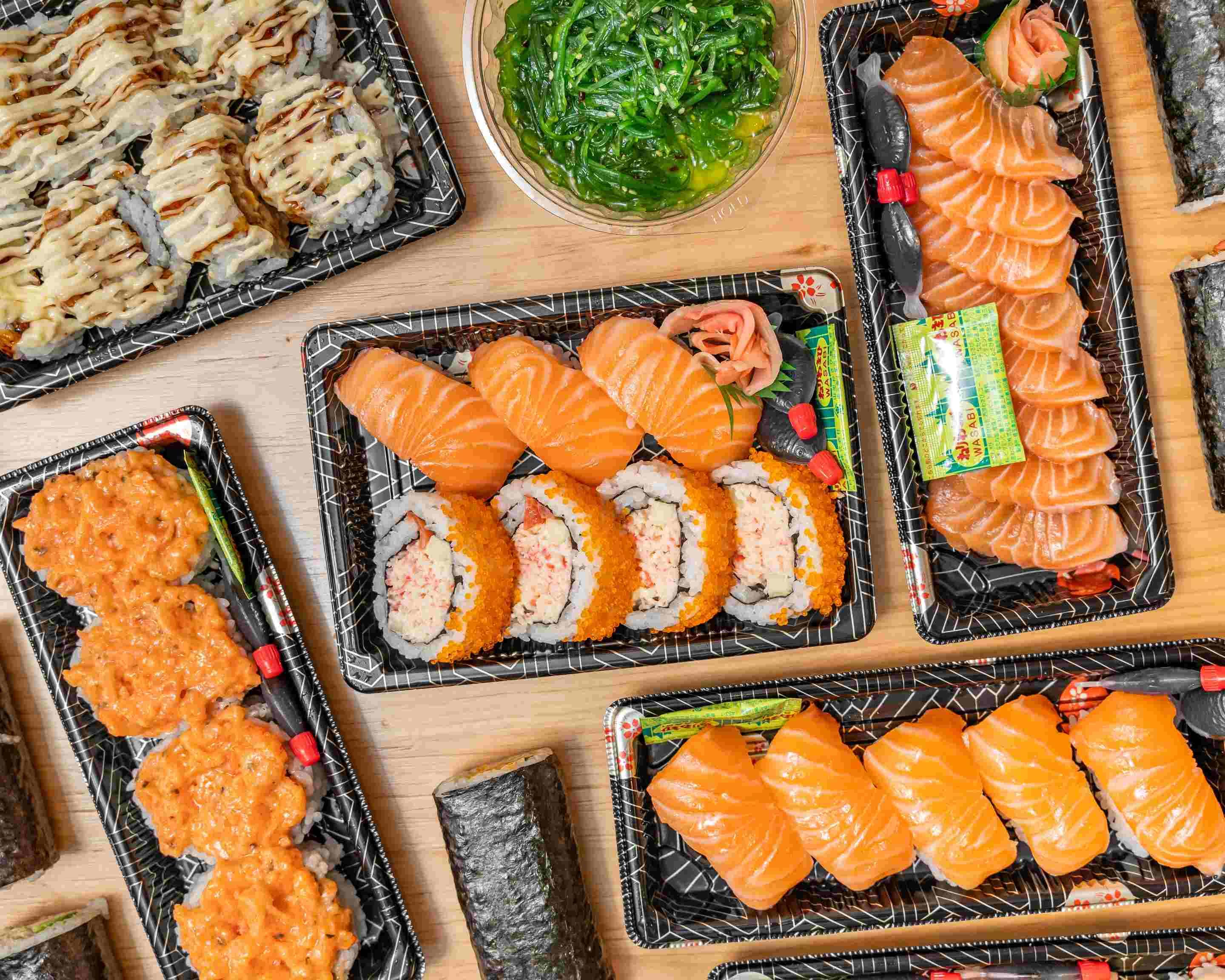 Order Happy JoJo's Kitchen & Sushi (Shepparton) | Menu & Prices ...