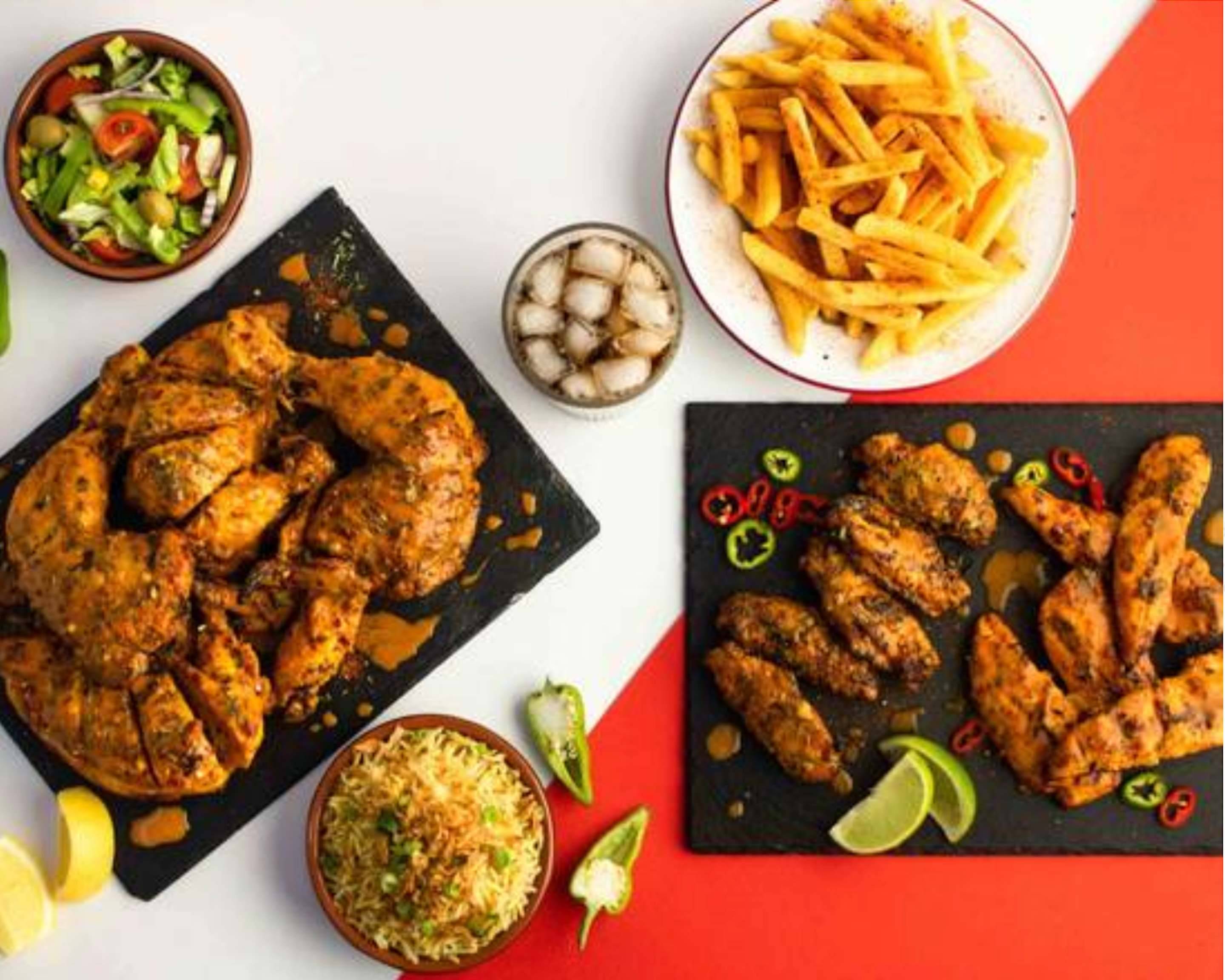 Hench (Kensington) Menu - Takeaway in London | Delivery menu & prices ...
