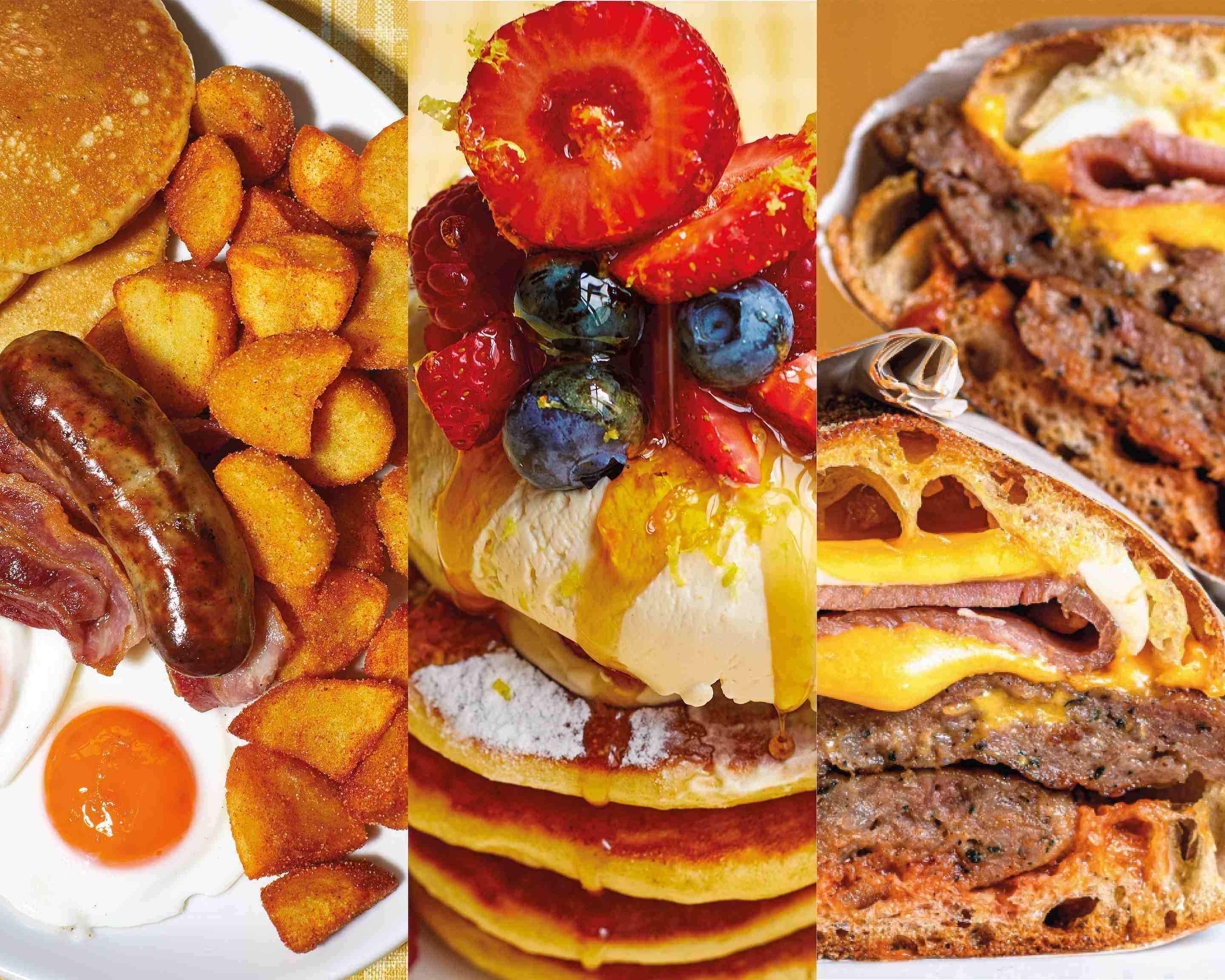 The Breakfast Club (Old Compton) Menu - Takeaway in London | Delivery ...